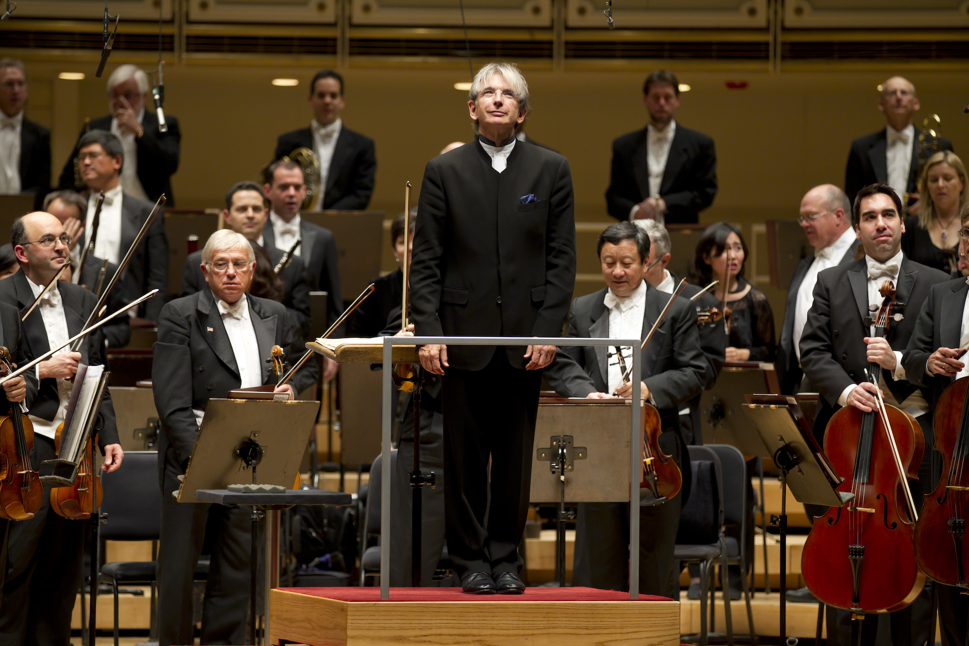 Michael Tilson Thomas and the CSO: a timeline | Chicago Symphony Orchestra