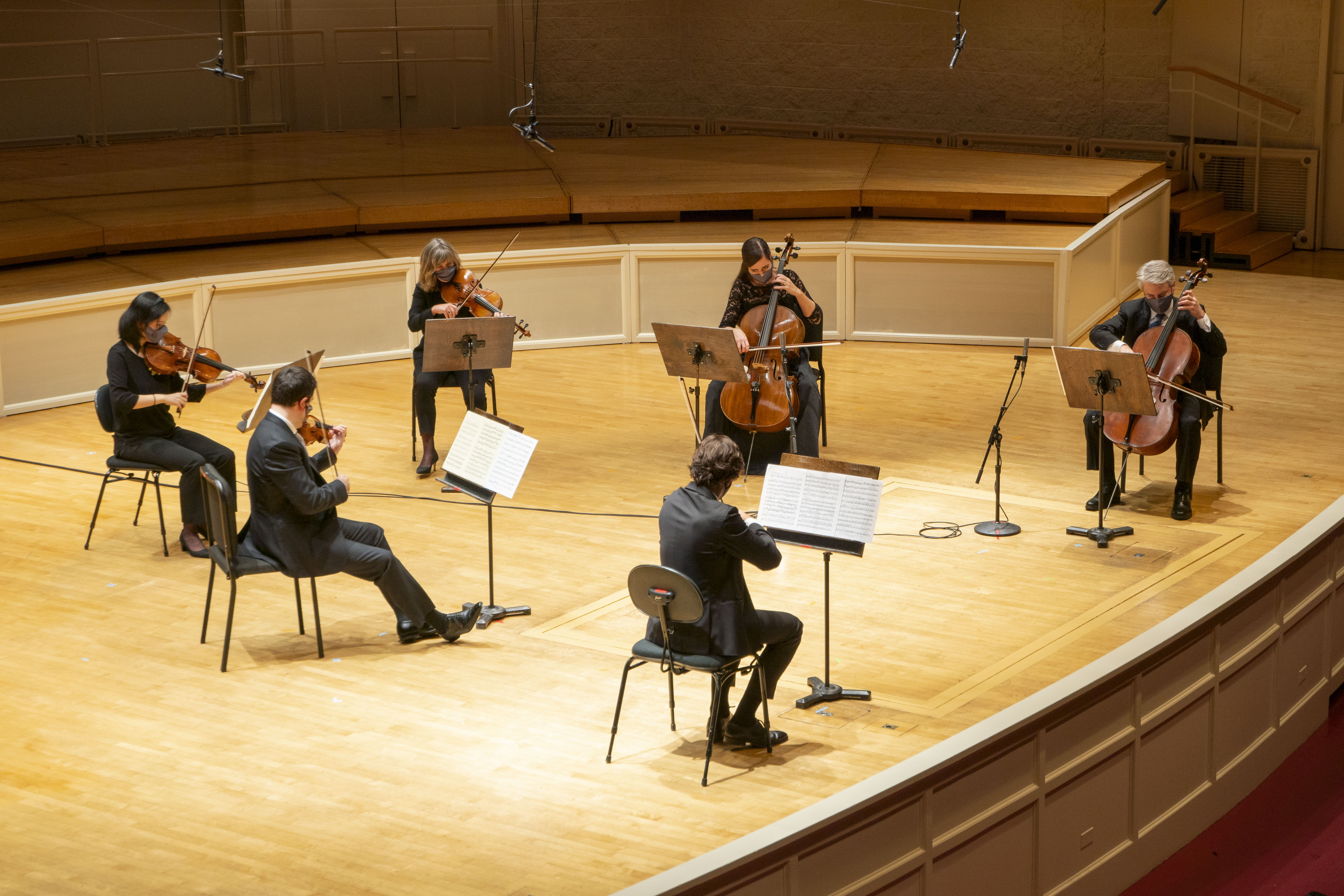 Dvořák's String Sextet in A Major, Op. 48 | Chicago Symphony Orchestra