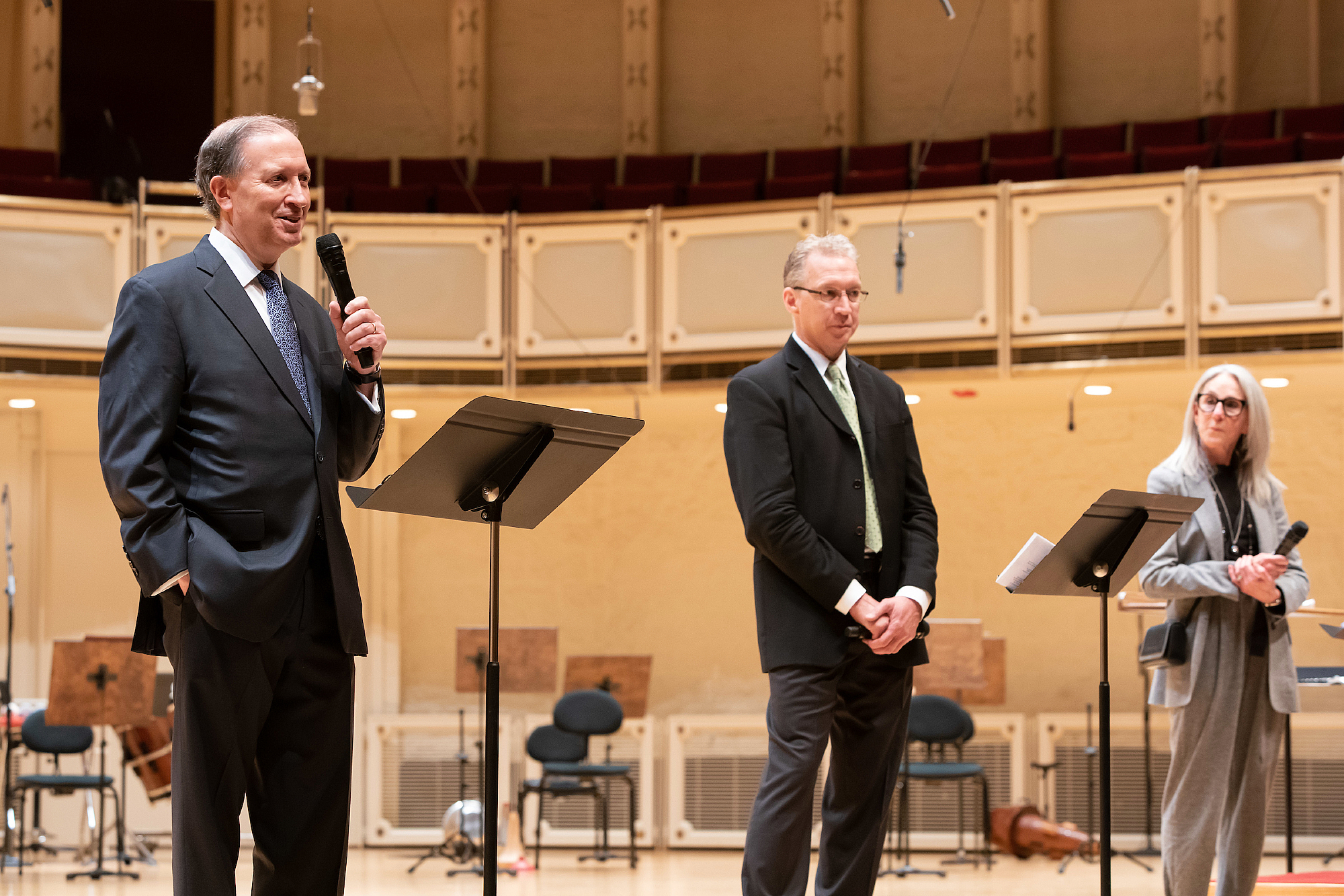 Live concerts resume | Chicago Symphony Orchestra