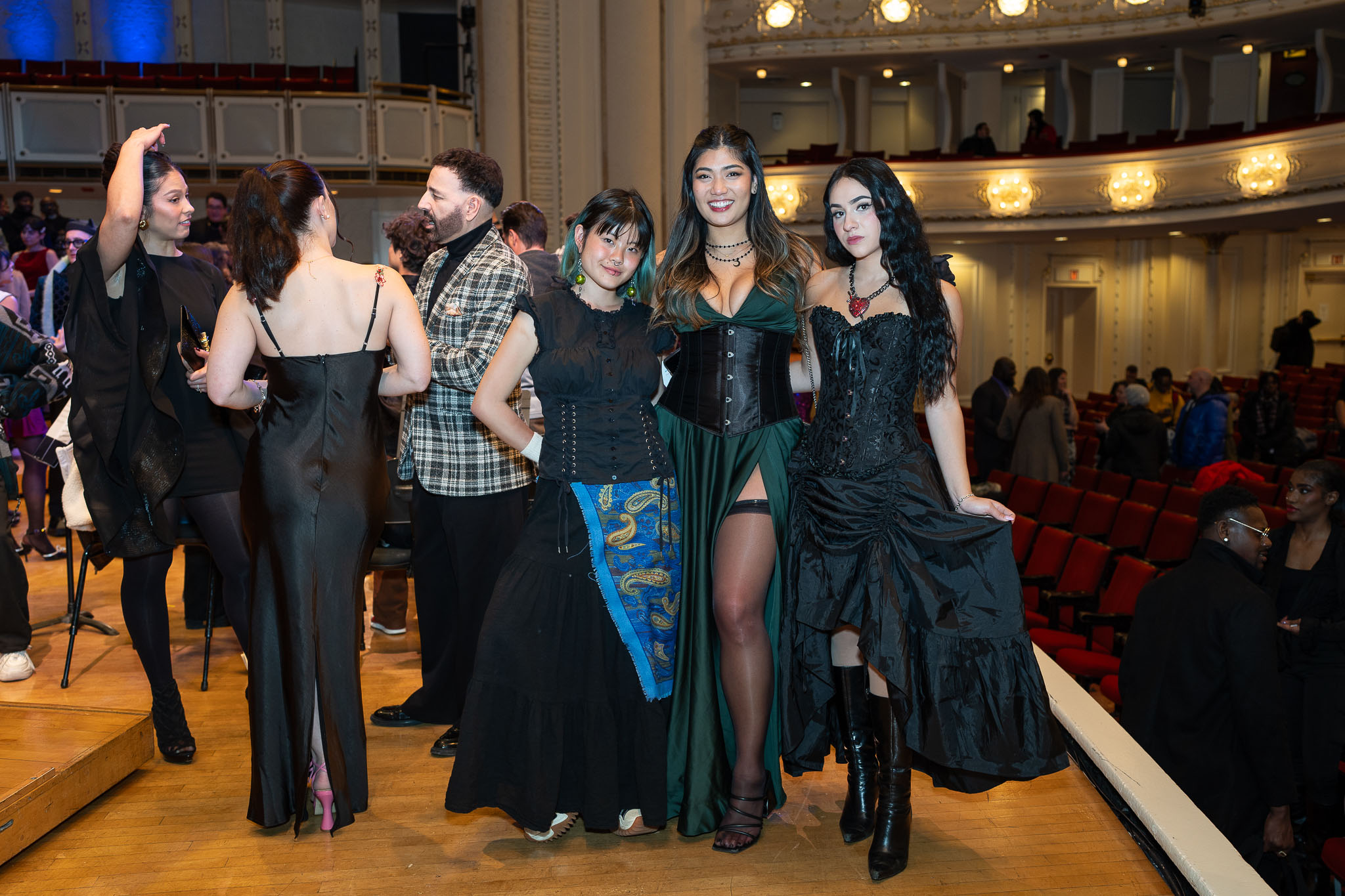 The Red Thread Fashion Show | Chicago Symphony Orchestra