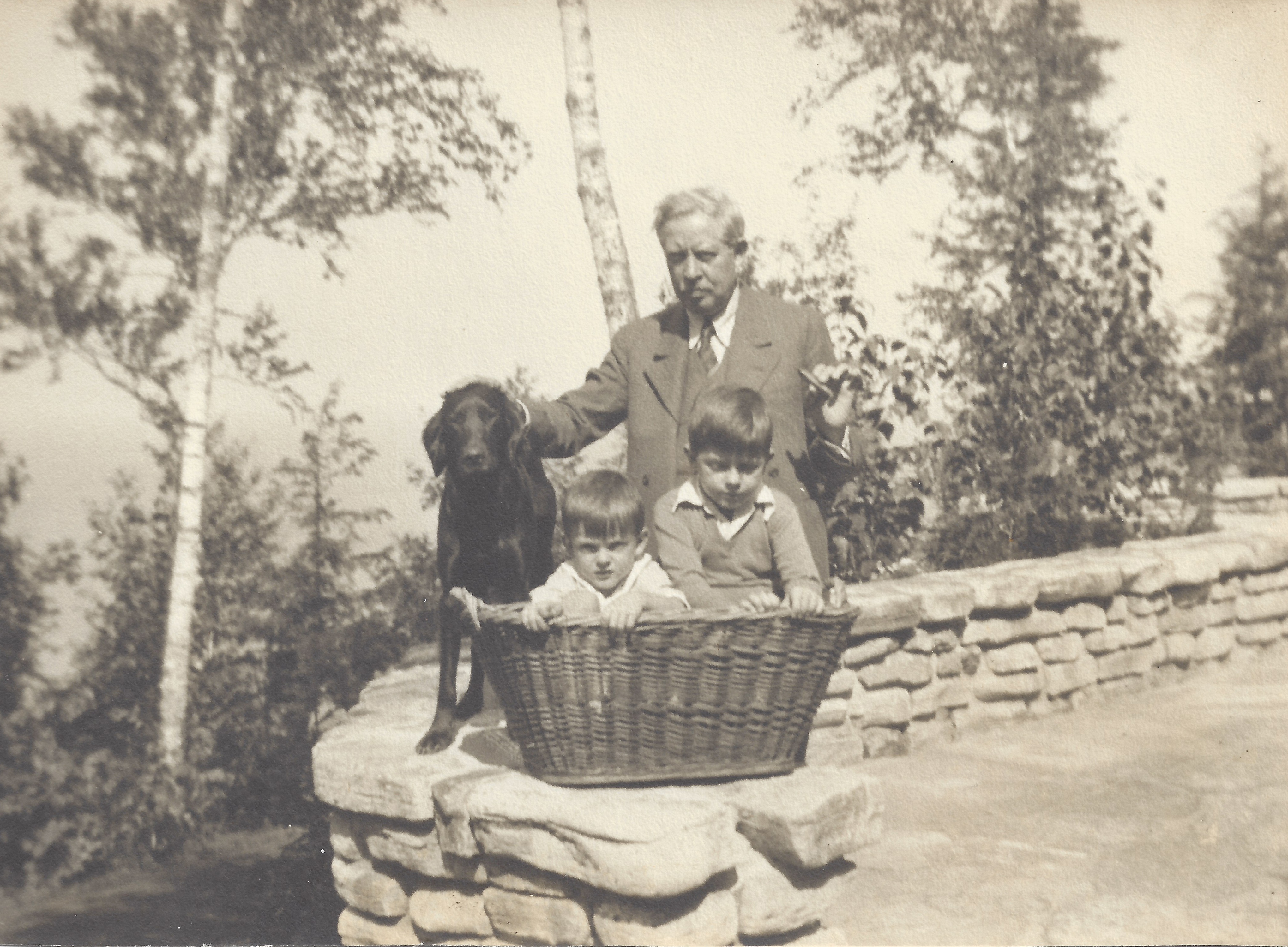 Frederick Stock, My Great-Grandfather | Chicago Symphony Orchestra