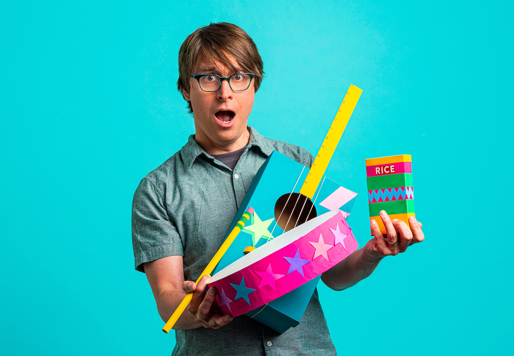 Justin Roberts, "School's Out!" | Chicago Symphony Orchestra