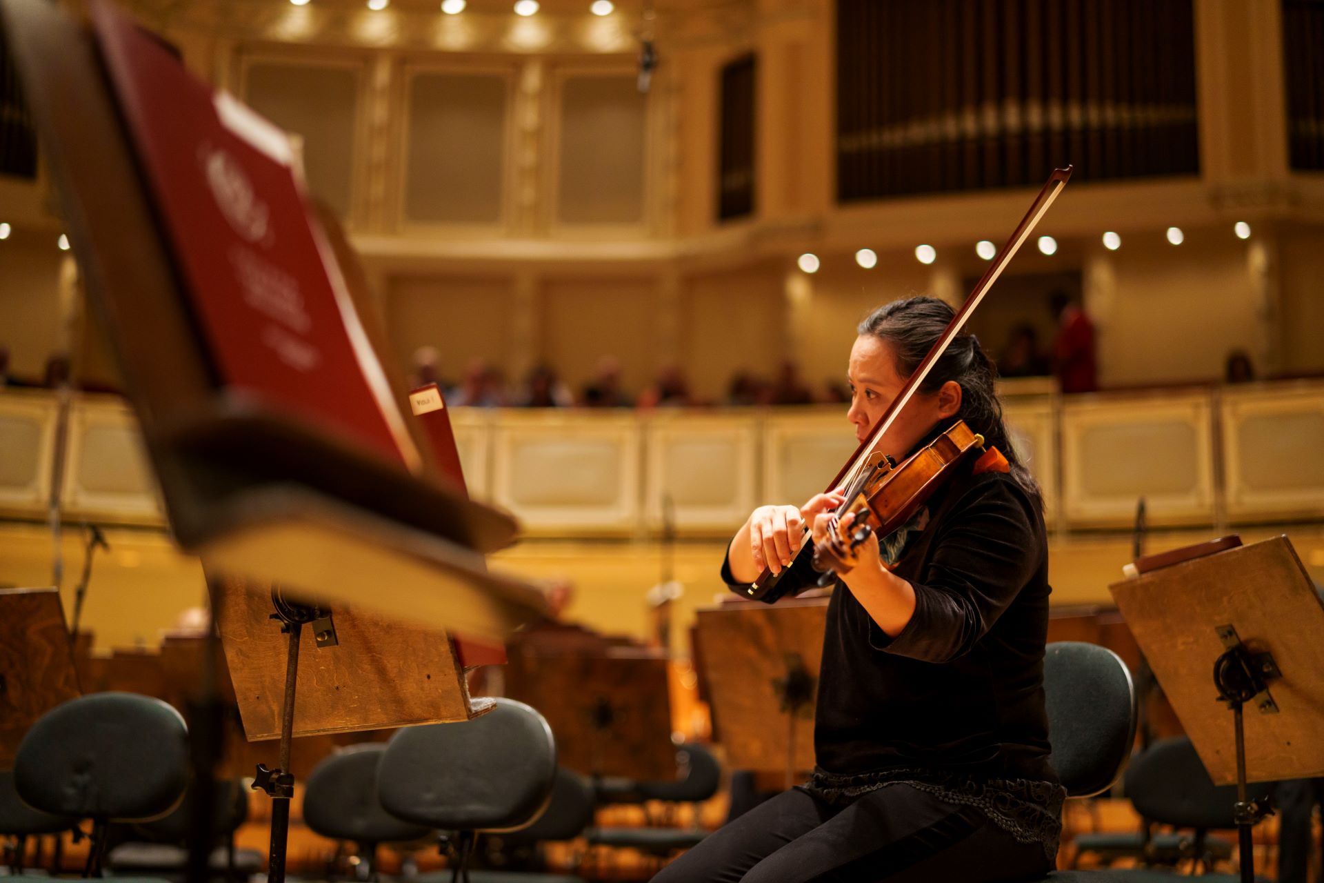 Teng Li appointed as principal viola of the CSO | Chicago Symphony ...