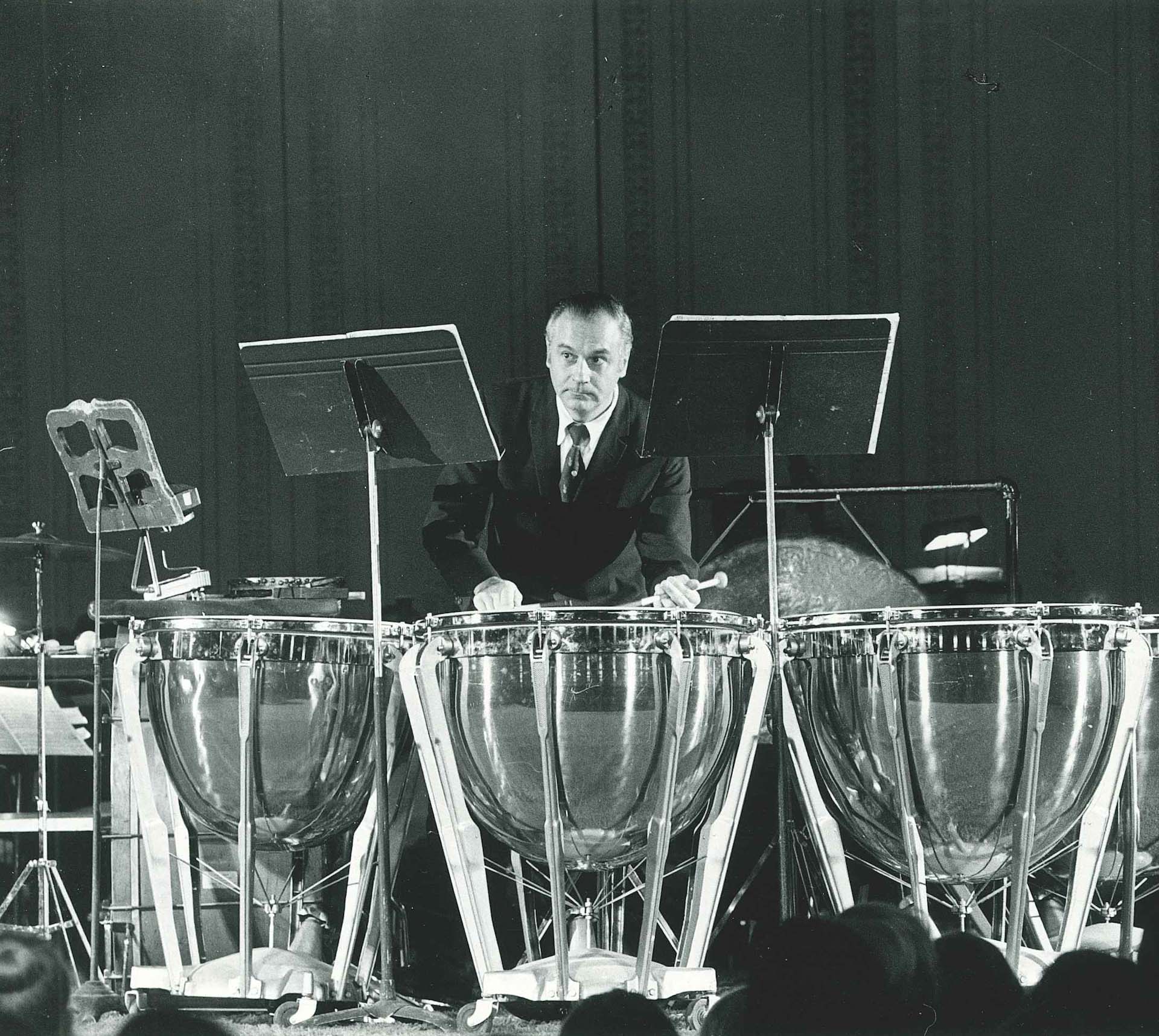 Remembering Gordon Peters | Chicago Symphony Orchestra