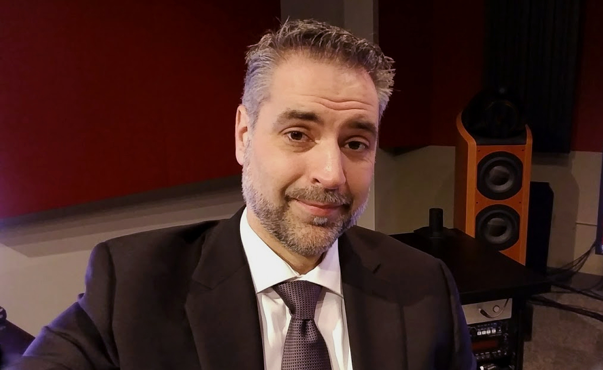 Charlie Post ... Grammy nomination | Chicago Symphony Orchestra