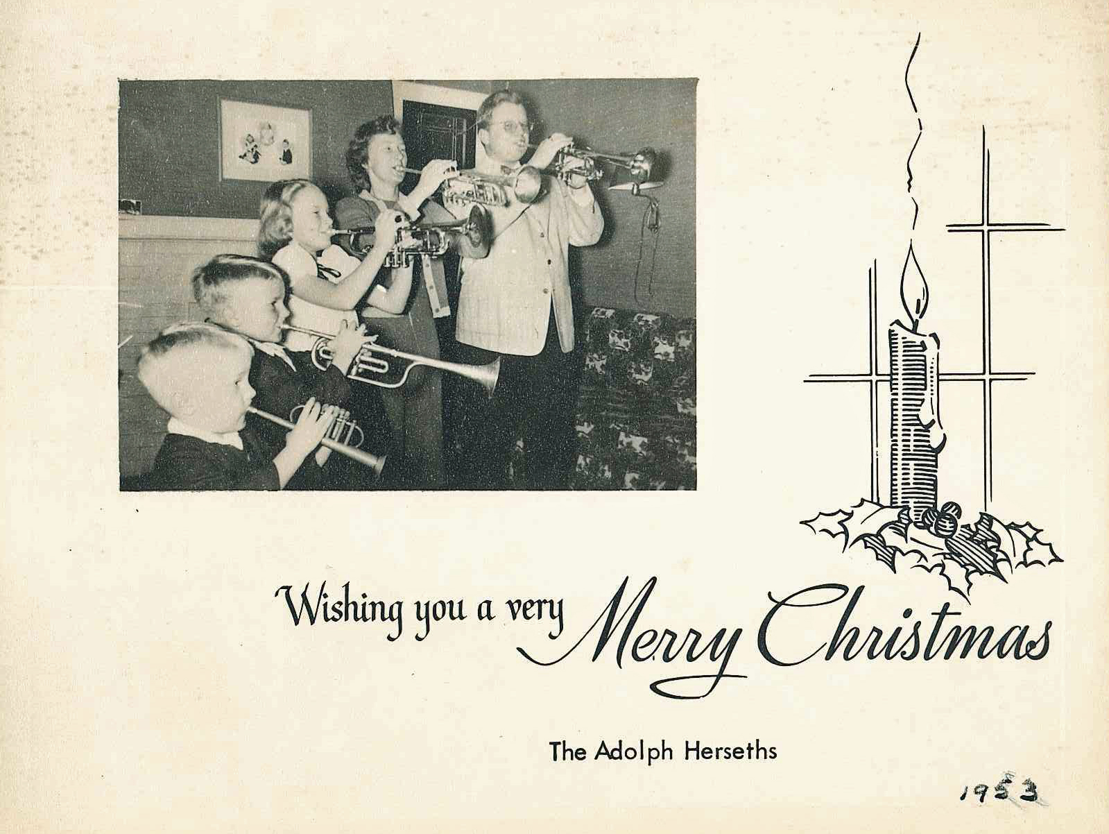 Herseth @ 100: In Pictures Through the Years | Chicago Symphony Orchestra