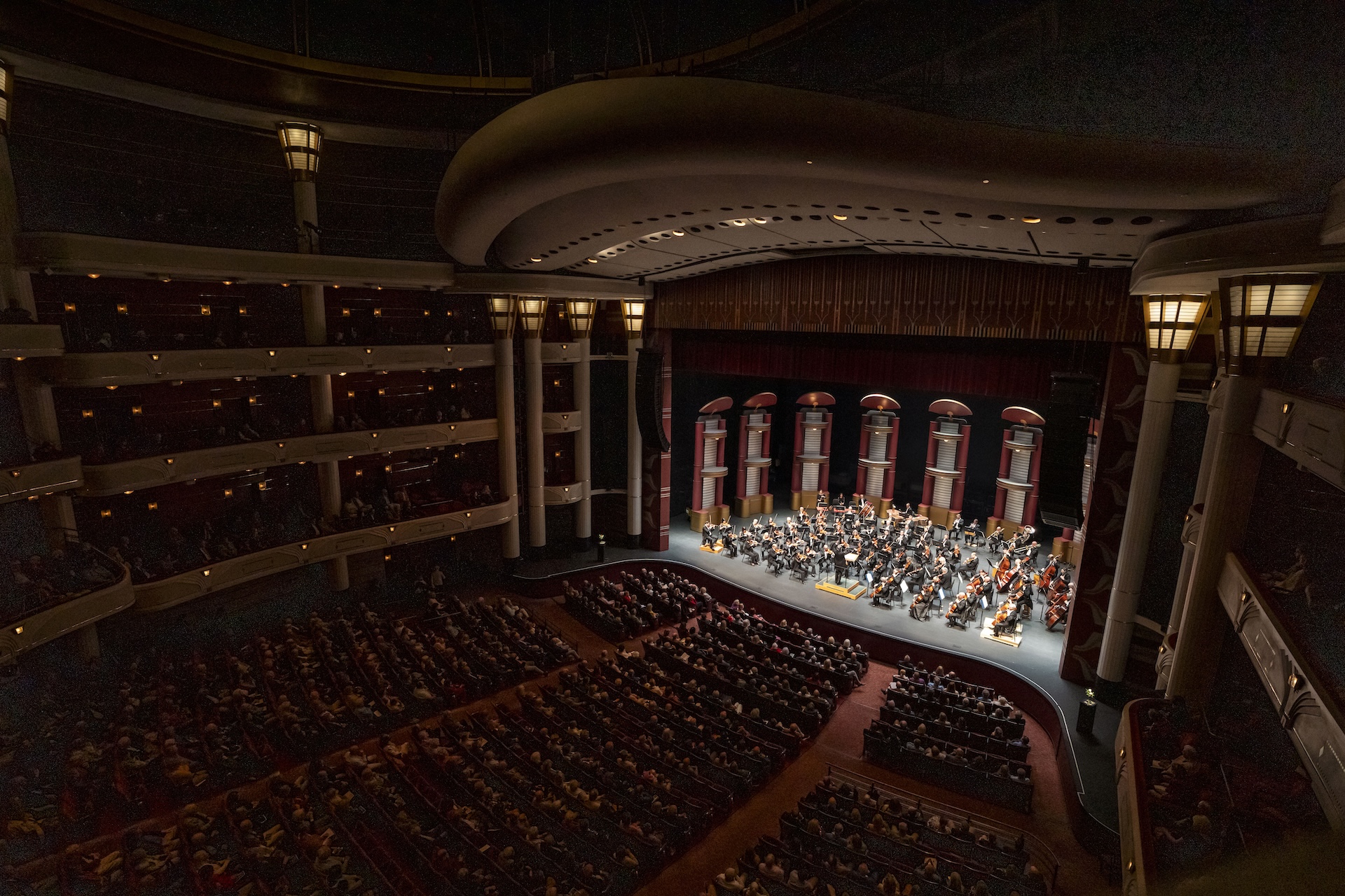 Kravis Center Seating Diagram Project Spotlight: Kravis Center For The