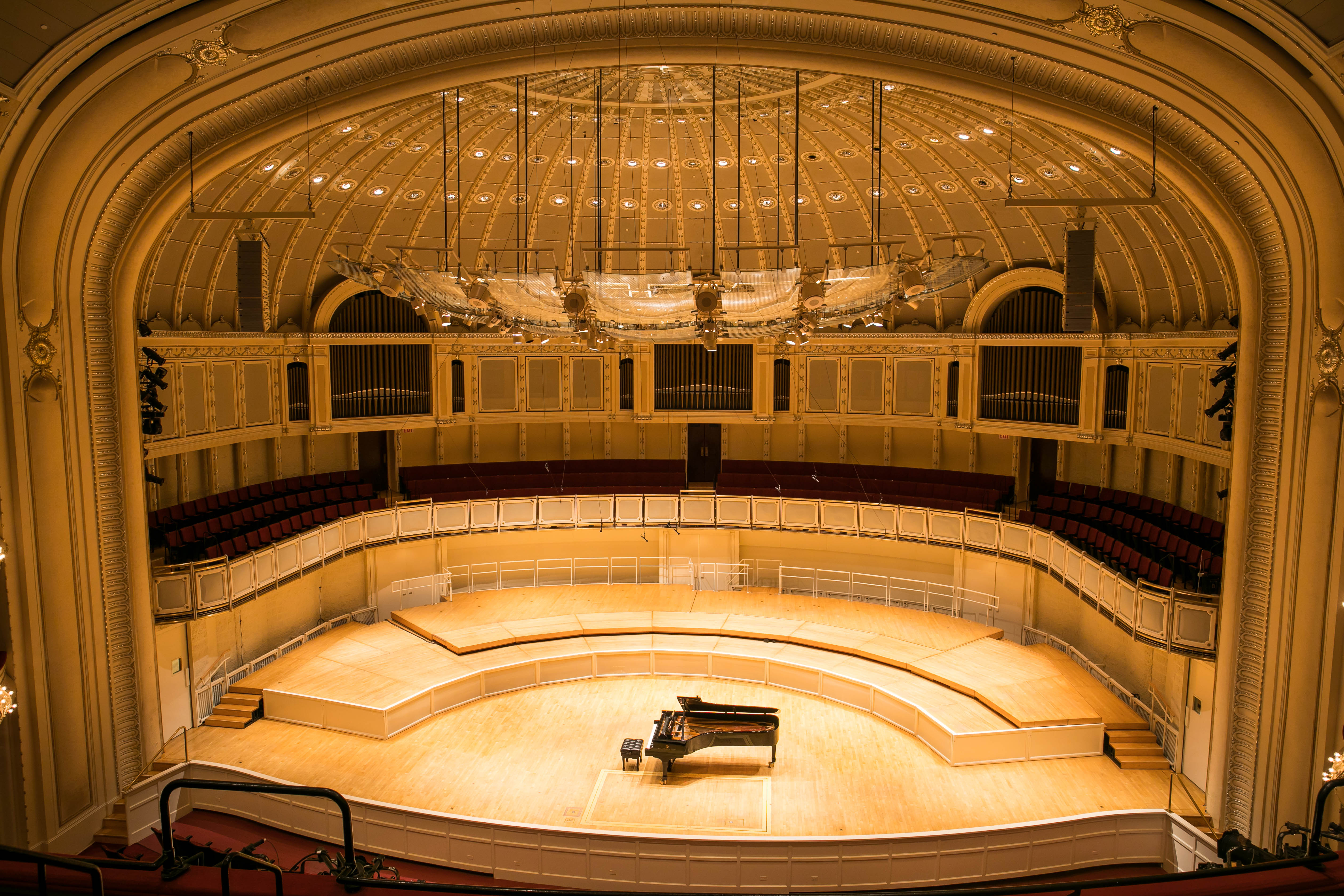 Explore Orchestra Hall | Chicago Symphony Orchestra