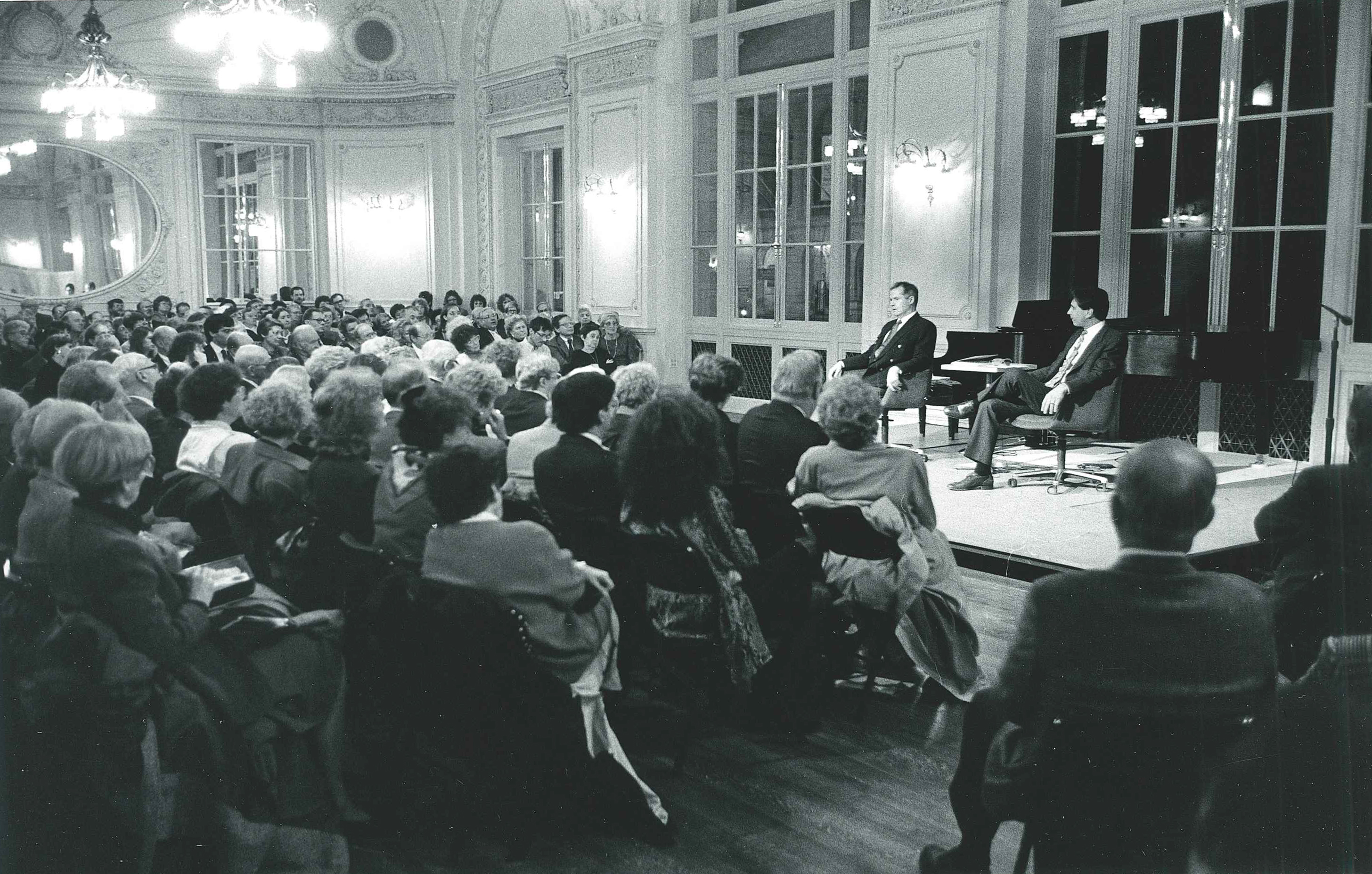 Remembering Ned Rorem | Chicago Symphony Orchestra