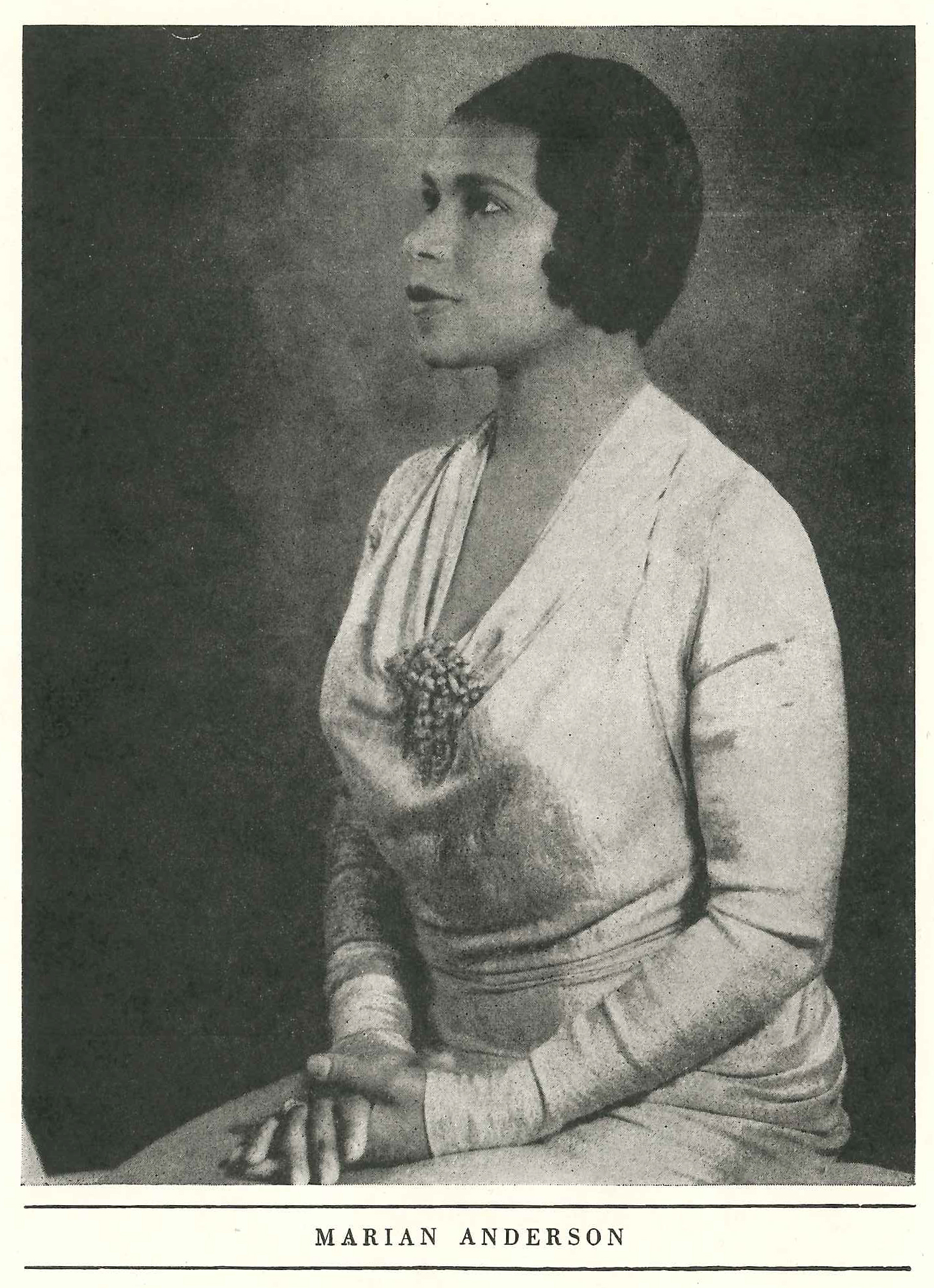 Marian Anderson @ 125: 'Near perfection in every requirement of vocal ...