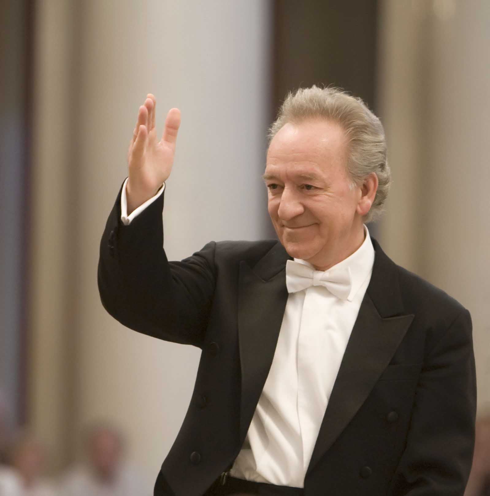 Remembering Yuri Temirkanov | Chicago Symphony Orchestra