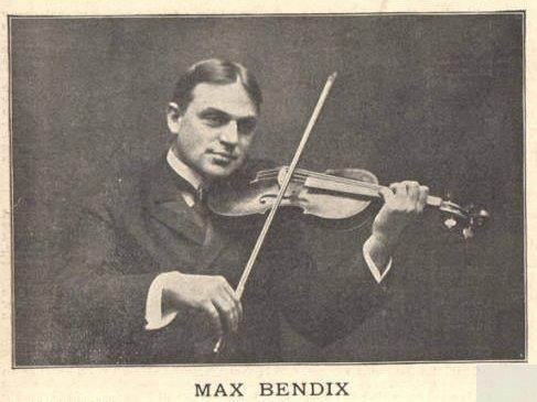 Dvořák’s Violin Concerto and Max Bendix | Chicago Symphony Orchestra