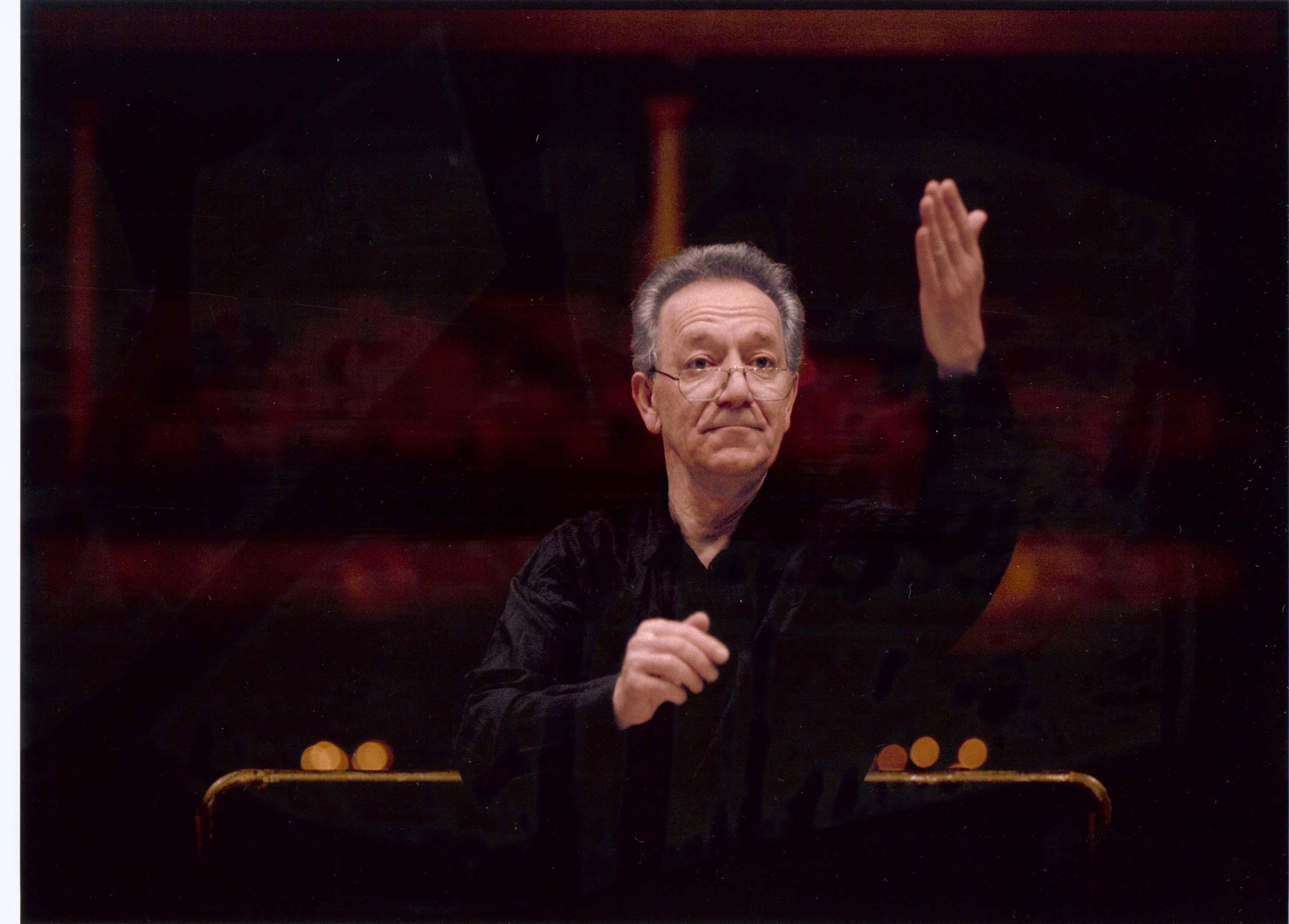 Remembering Yuri Temirkanov | Chicago Symphony Orchestra