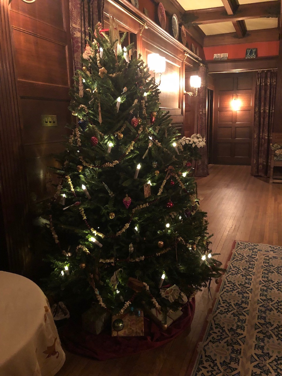 Frances Glessner's fudge brownies | Chicago Symphony Orchestra