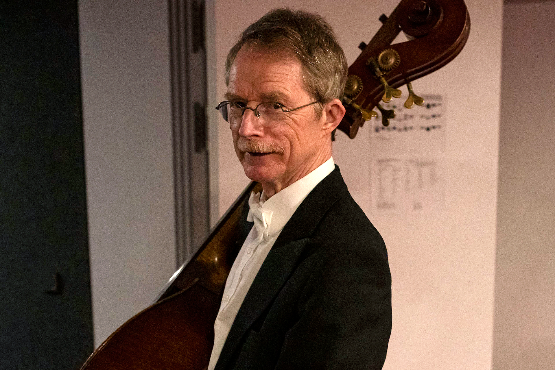 Bassist Daniel Armstrong retires from the Chicago Symphony Orchestra ...