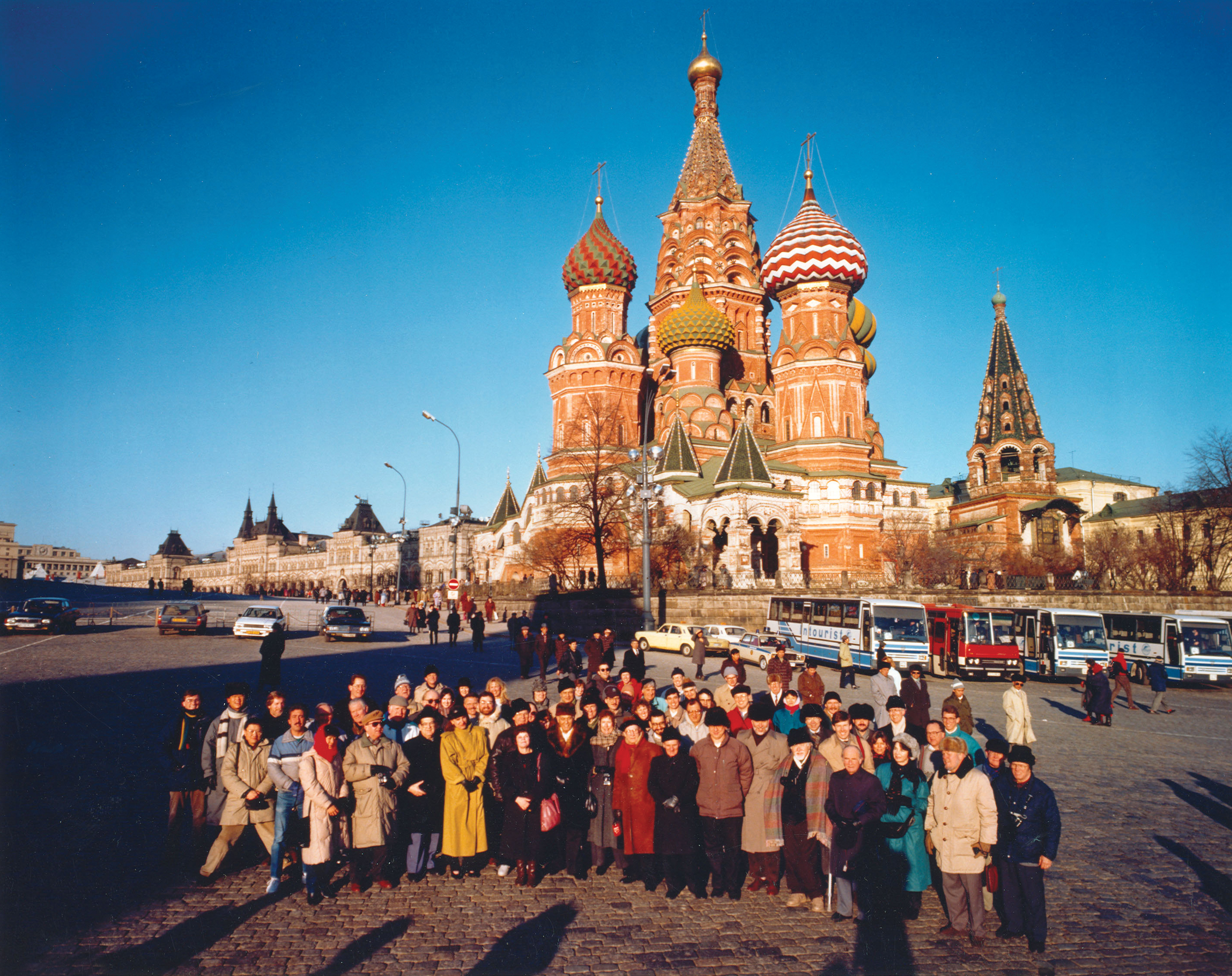 125 Moments: 105 1990 Russia Tour | Chicago Symphony Orchestra