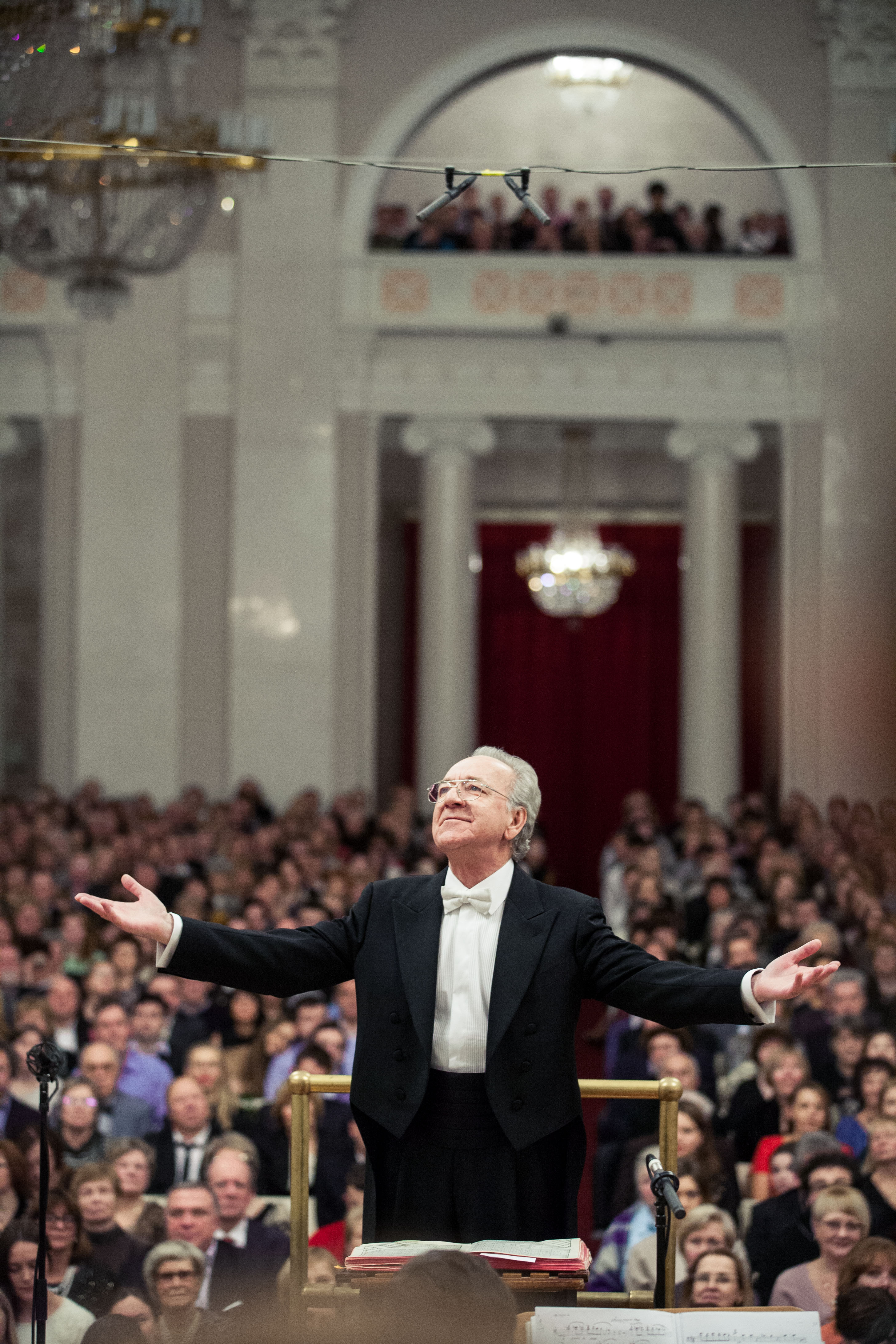 Remembering Yuri Temirkanov | Chicago Symphony Orchestra