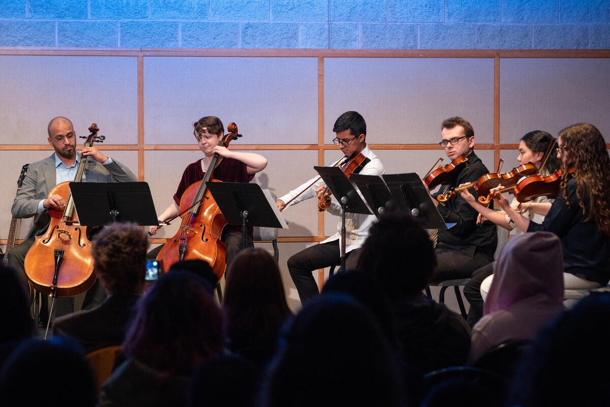 Refugee Coalition Partnership | Chicago Symphony Orchestra