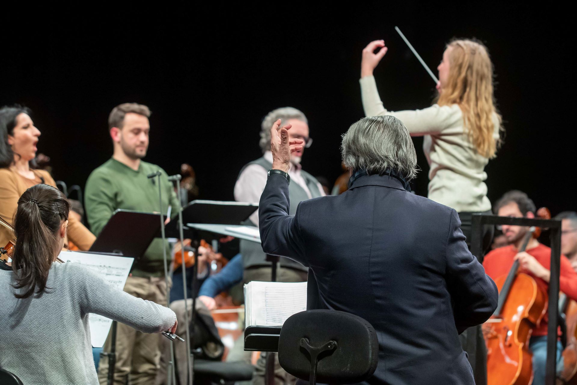 2022 Italian Opera Academy | Chicago Symphony Orchestra
