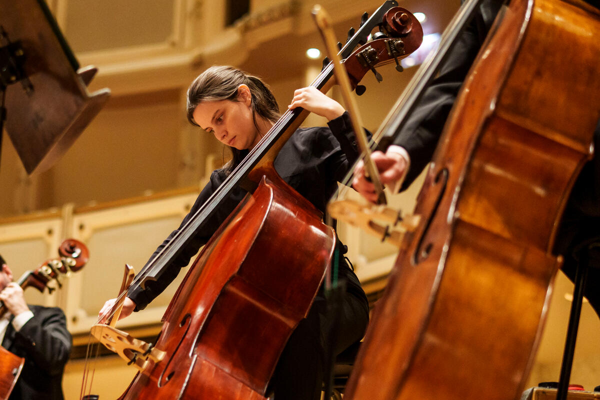 CSO Fellows share how the program helps them grow as musicians | Chicago Symphony Orchestra