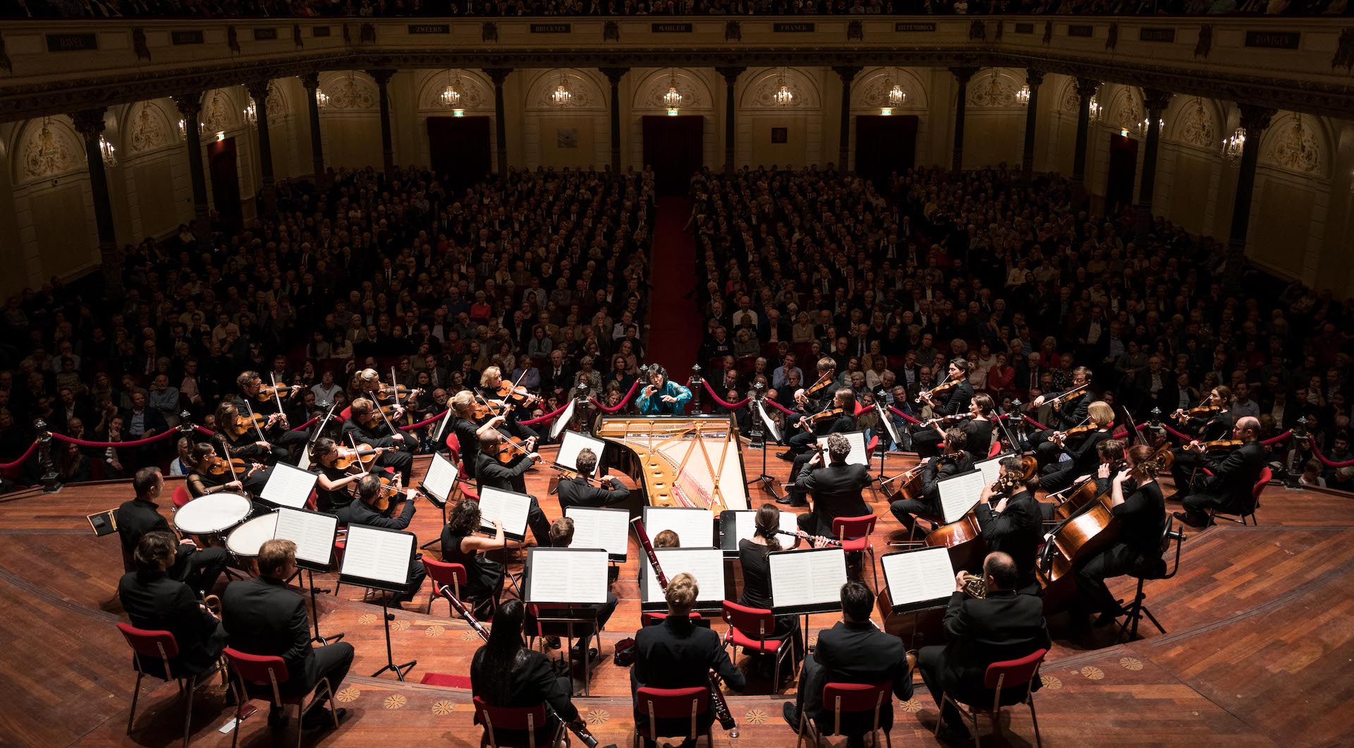 Mahler Chamber Orchestra | Chicago Symphony Orchestra