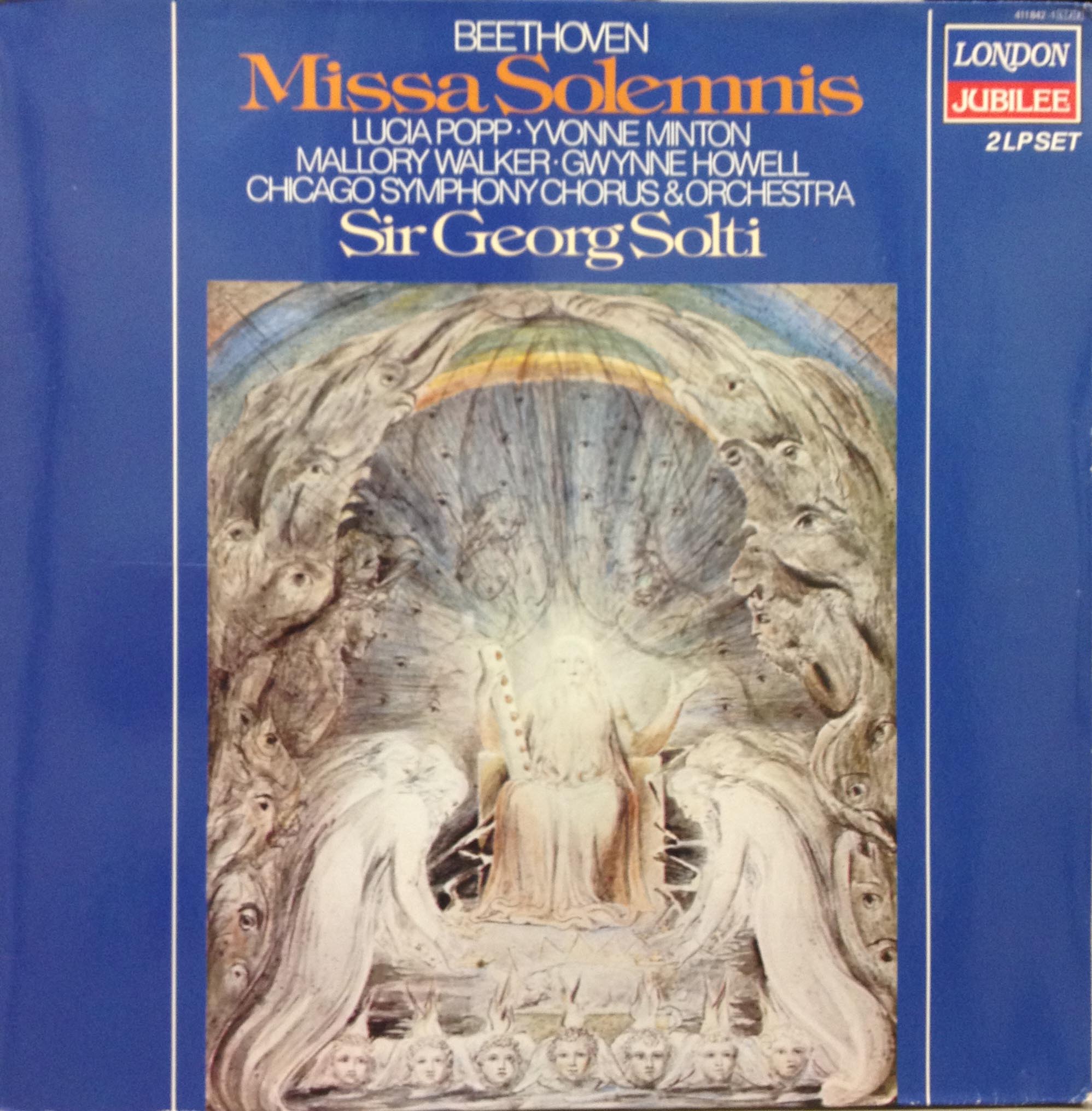 Sir Georg Solti: Grammy champ | Chicago Symphony Orchestra