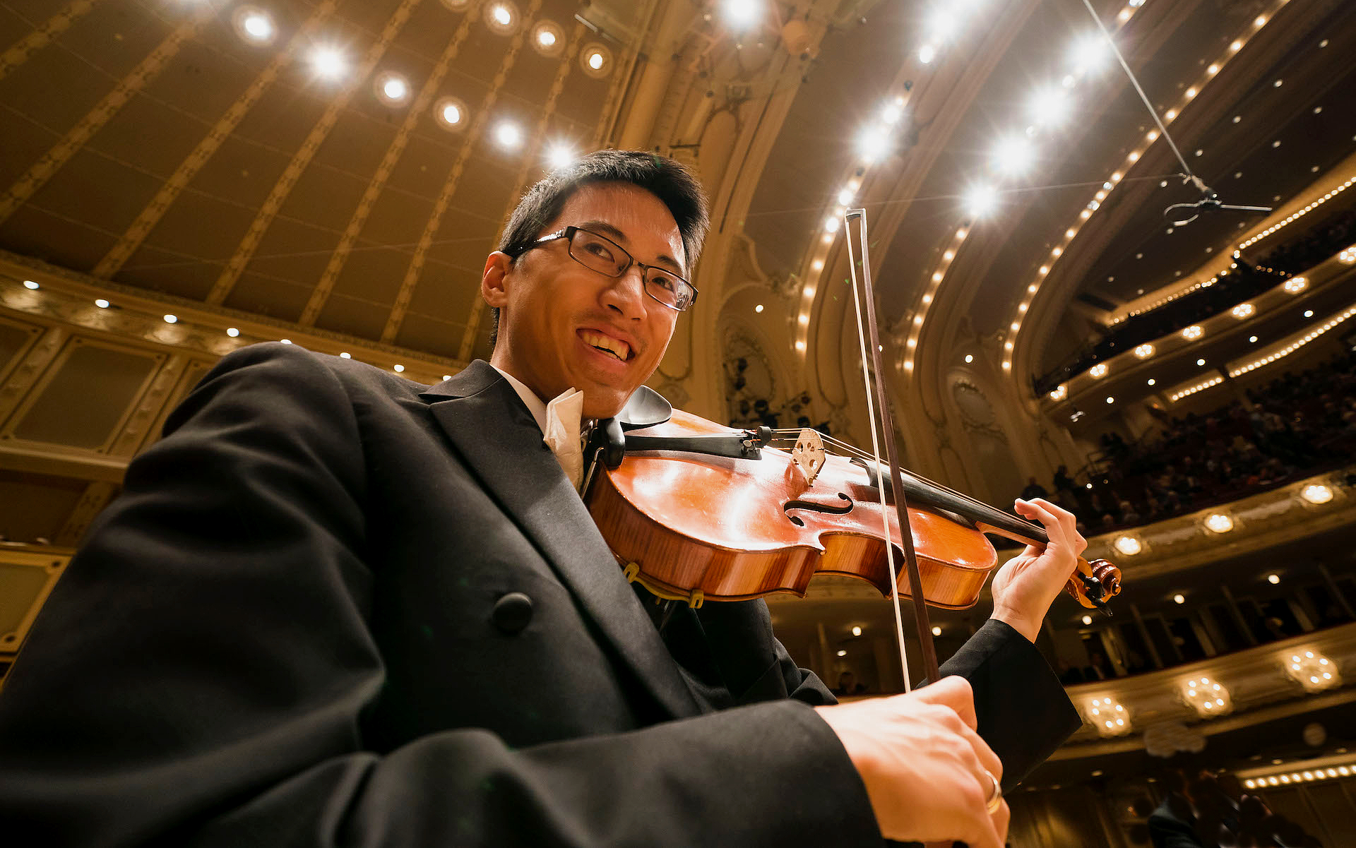 My Favorite CSO: Danny Lai | Chicago Symphony Orchestra