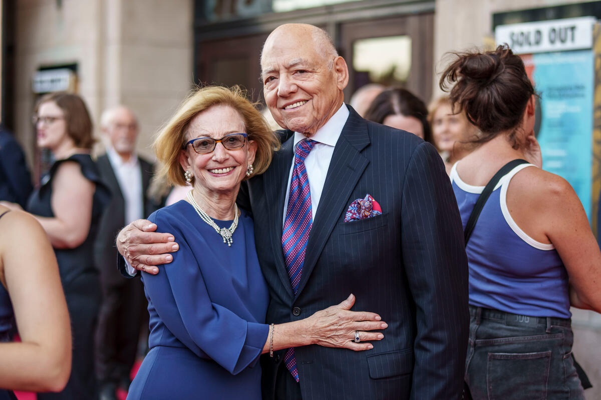 Margo and Mike Oberman | Chicago Symphony Orchestra