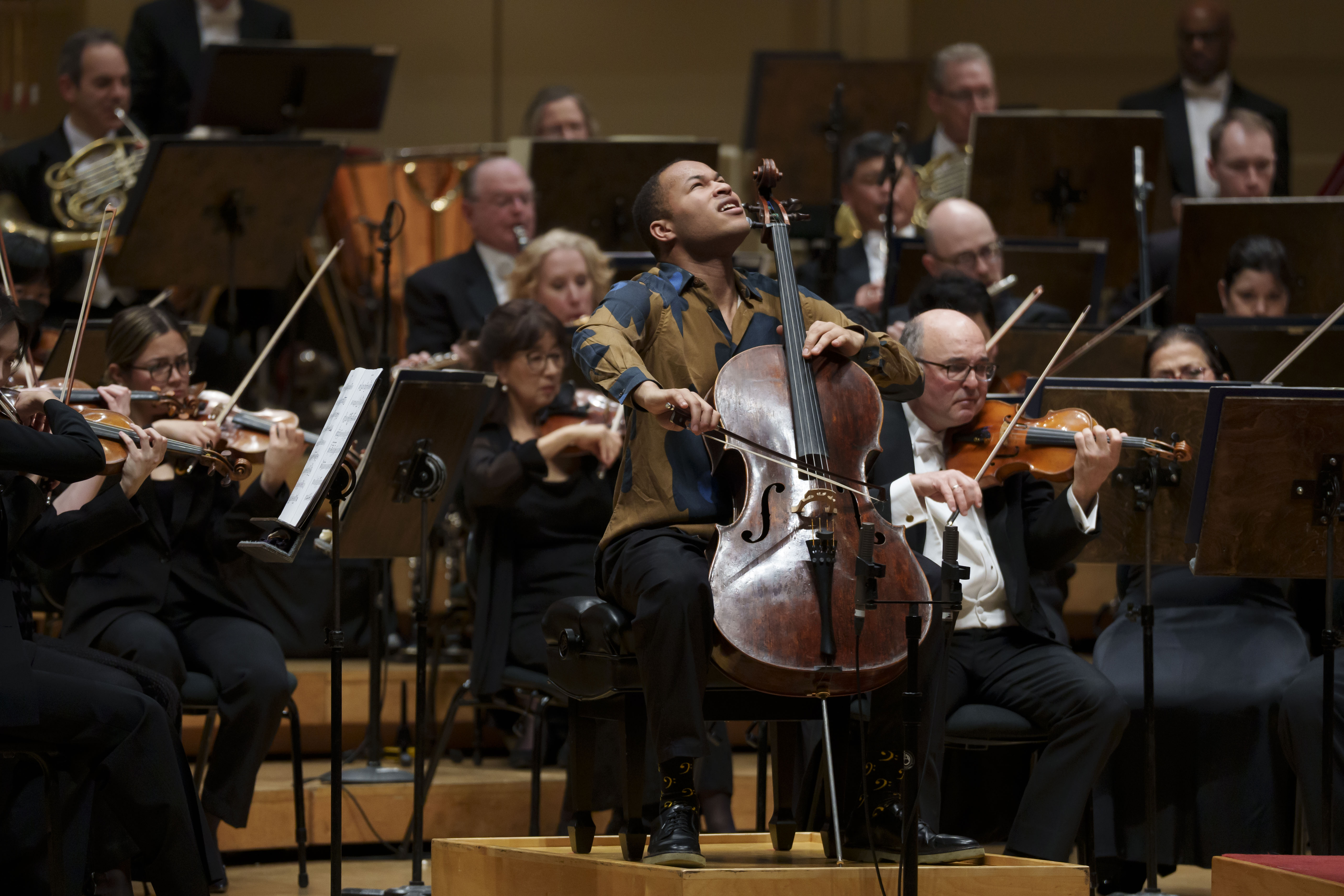 Kanneh-Mason Plays Elgar | Chicago Symphony Orchestra