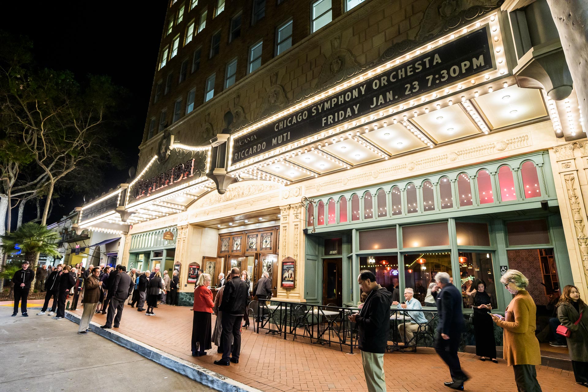 Concert in Santa Barbara | Chicago Symphony Orchestra