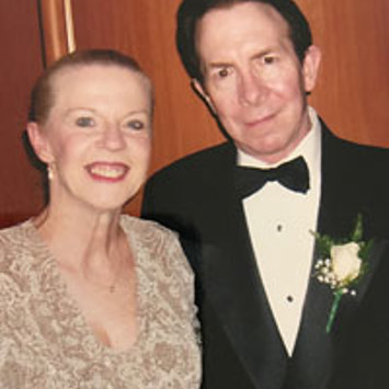 Suzette and James Mahneke | Chicago Symphony Orchestra