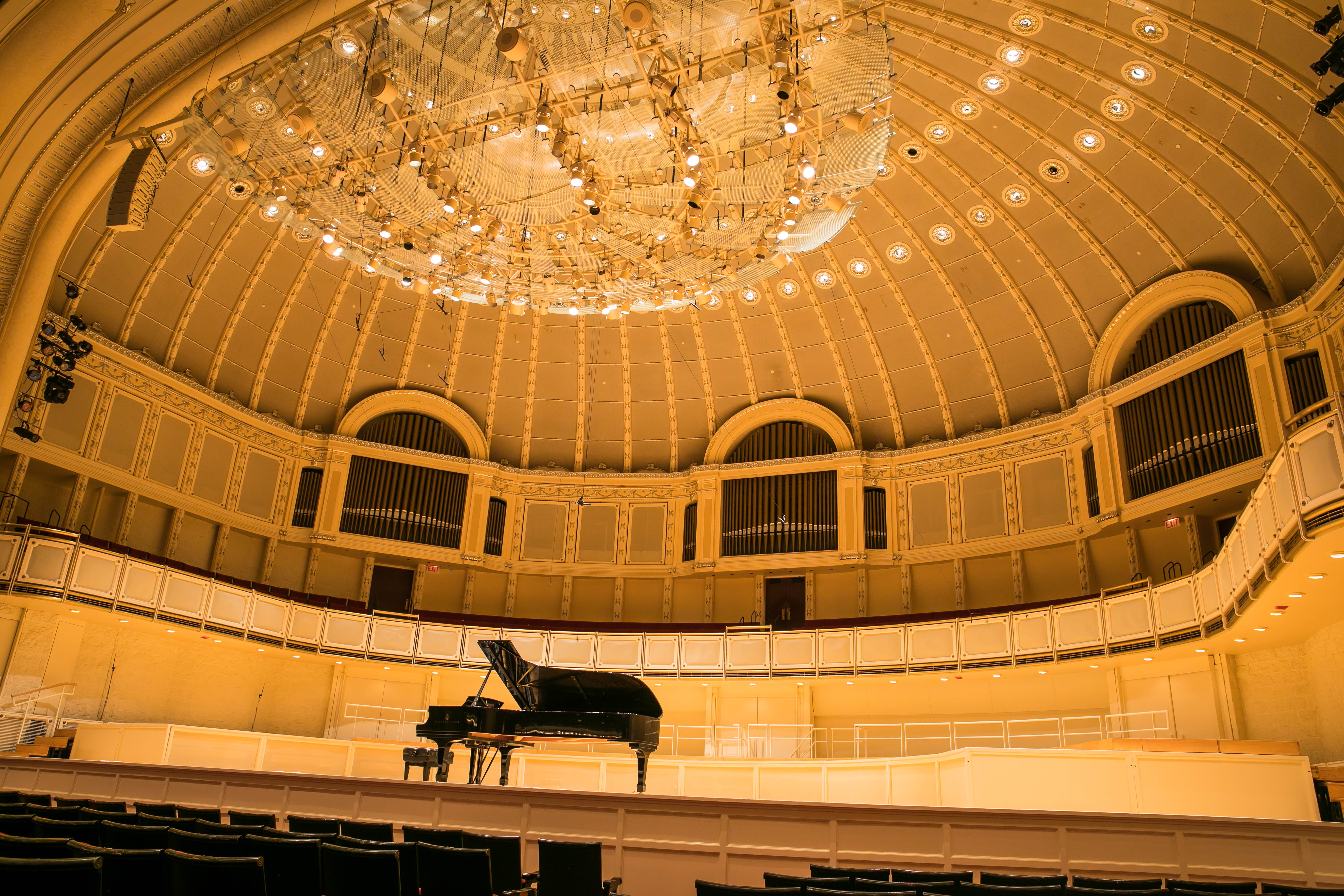 Explore Orchestra Hall | Chicago Symphony Orchestra