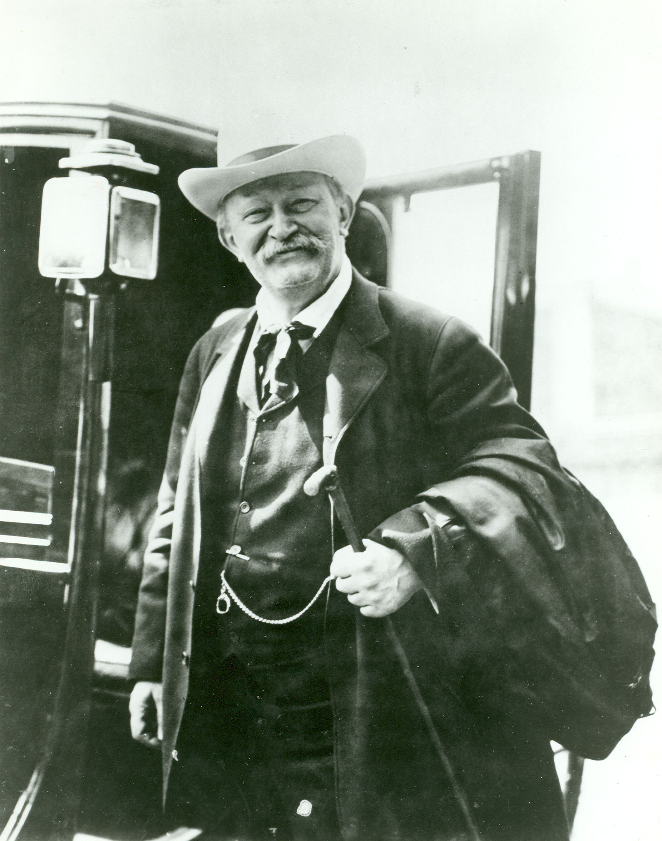 Theodore Thomas — Music Director, 1891–1905 | Chicago Symphony Orchestra