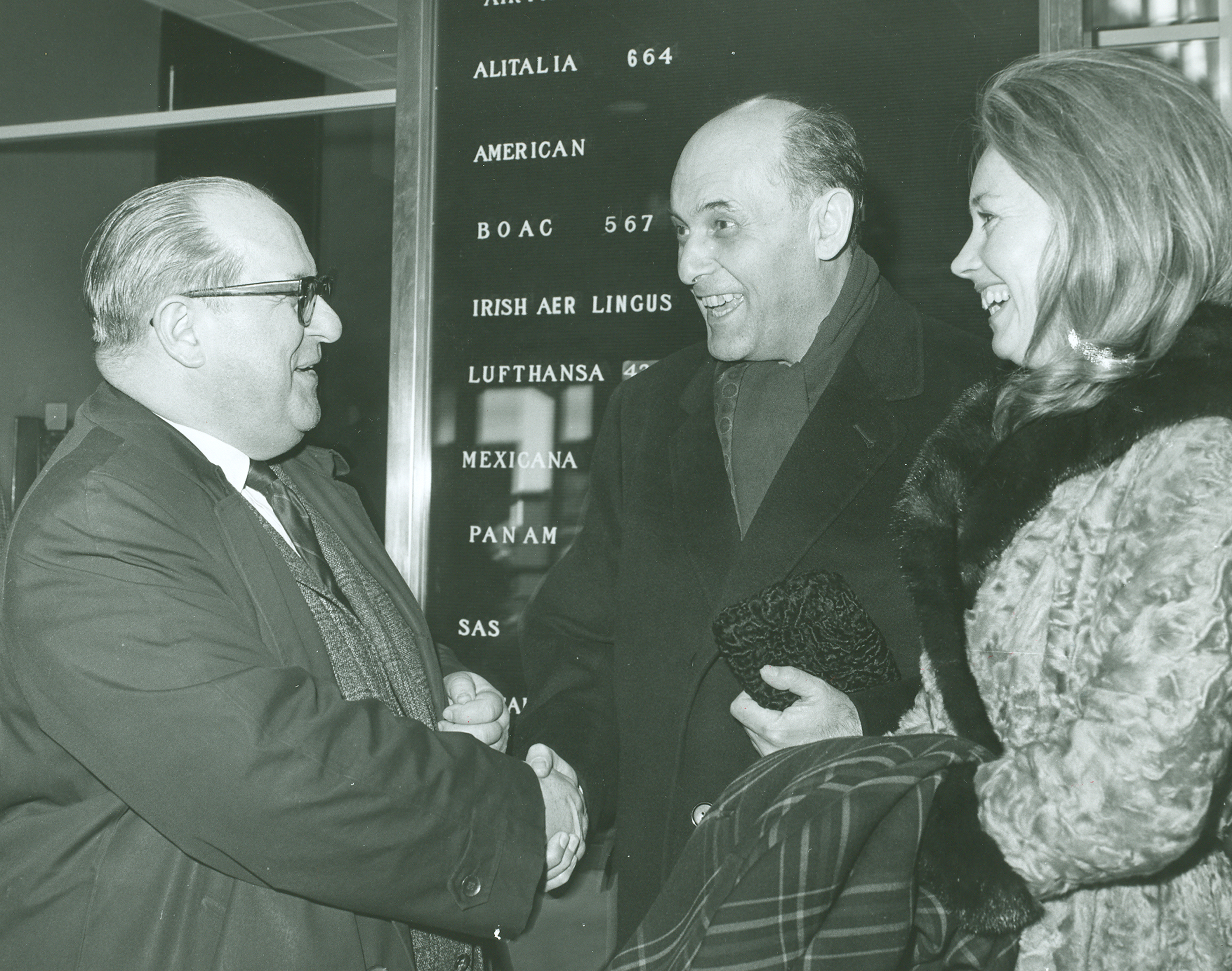 Remembering Lady Solti | Chicago Symphony Orchestra