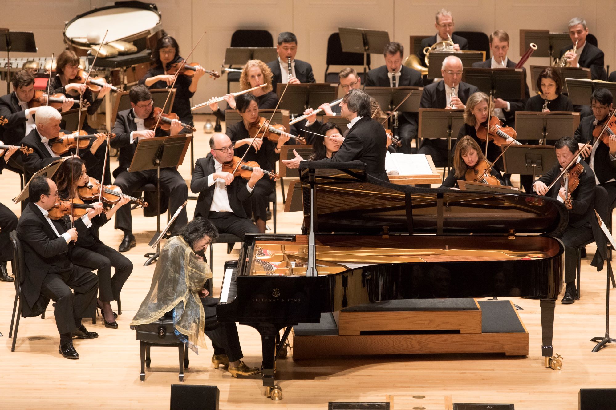 CSO at Wheaton series resumes in March | Chicago Symphony Orchestra