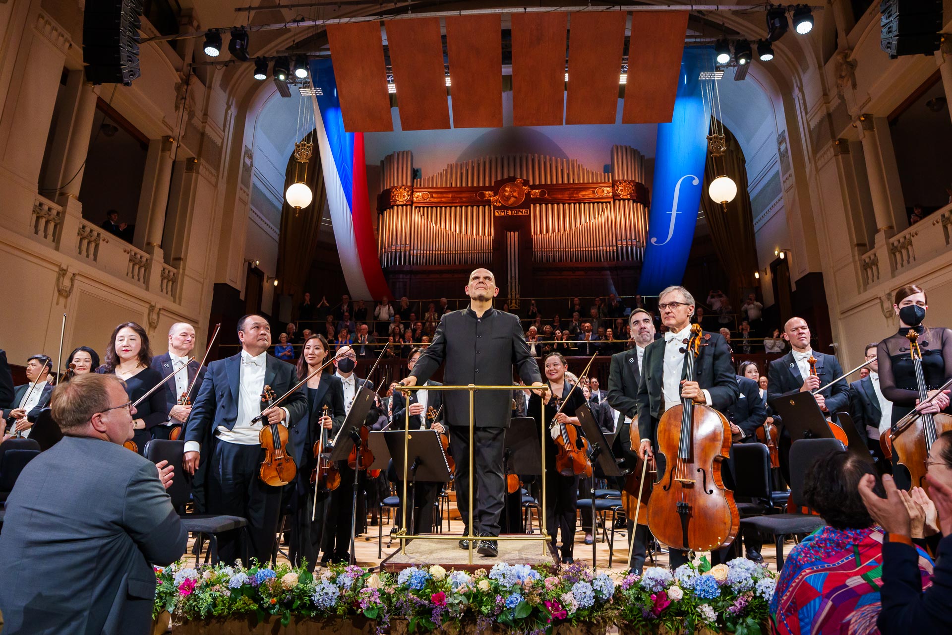 In Prague, the CSO performs Mahler's Sixth and soaks up city's sights | Chicago Symphony Orchestra