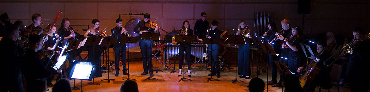 Call for Scores | Chicago Symphony Orchestra