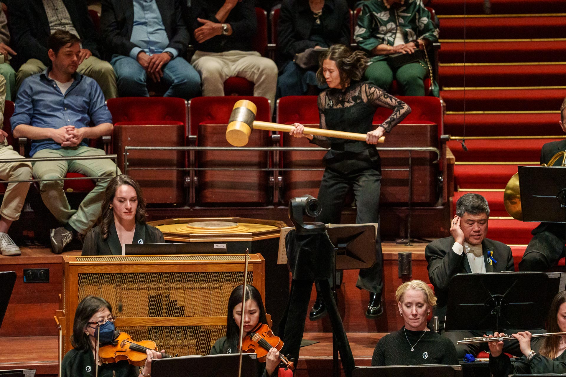 Jaap van Zweden and the CSO perform the finale of Mahler's Sixth Symphony | Mahler Festival 2025 ...