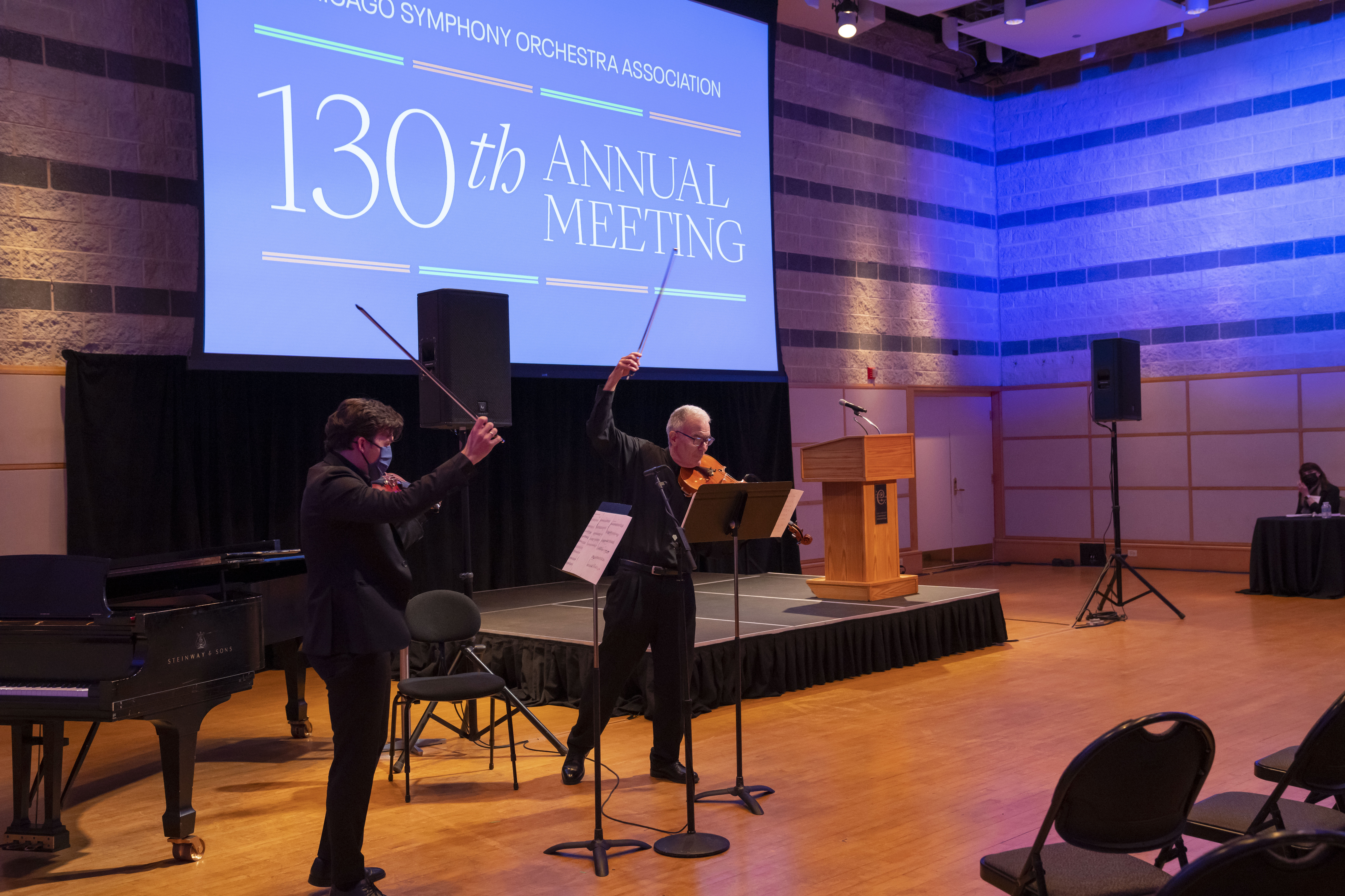Donor Benefits | Chicago Symphony Orchestra