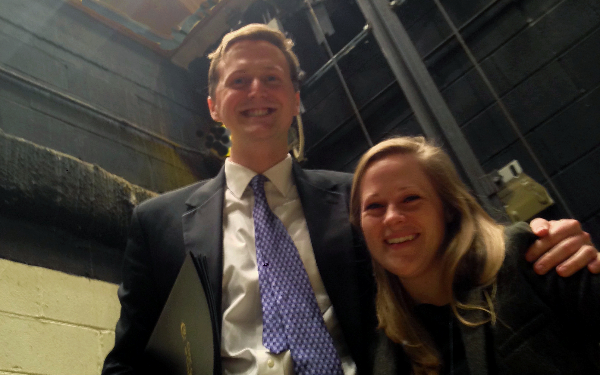 Molly Walker and Rob Curl | Chicago Symphony Orchestra