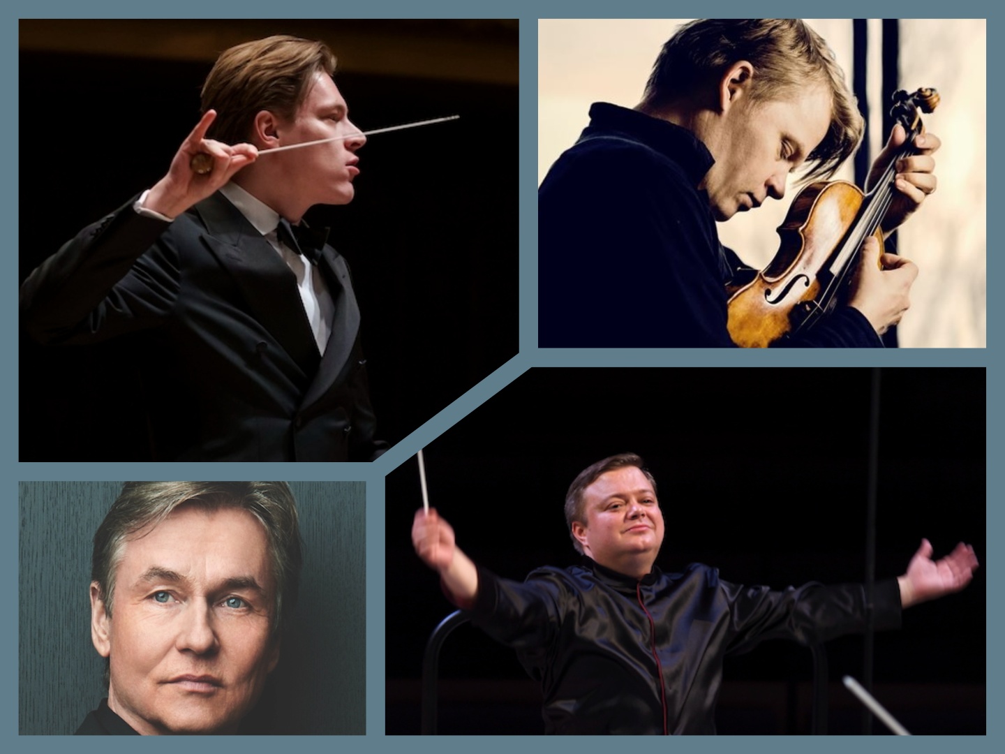 Why many of the classical world’s top conductors come from Finland ...