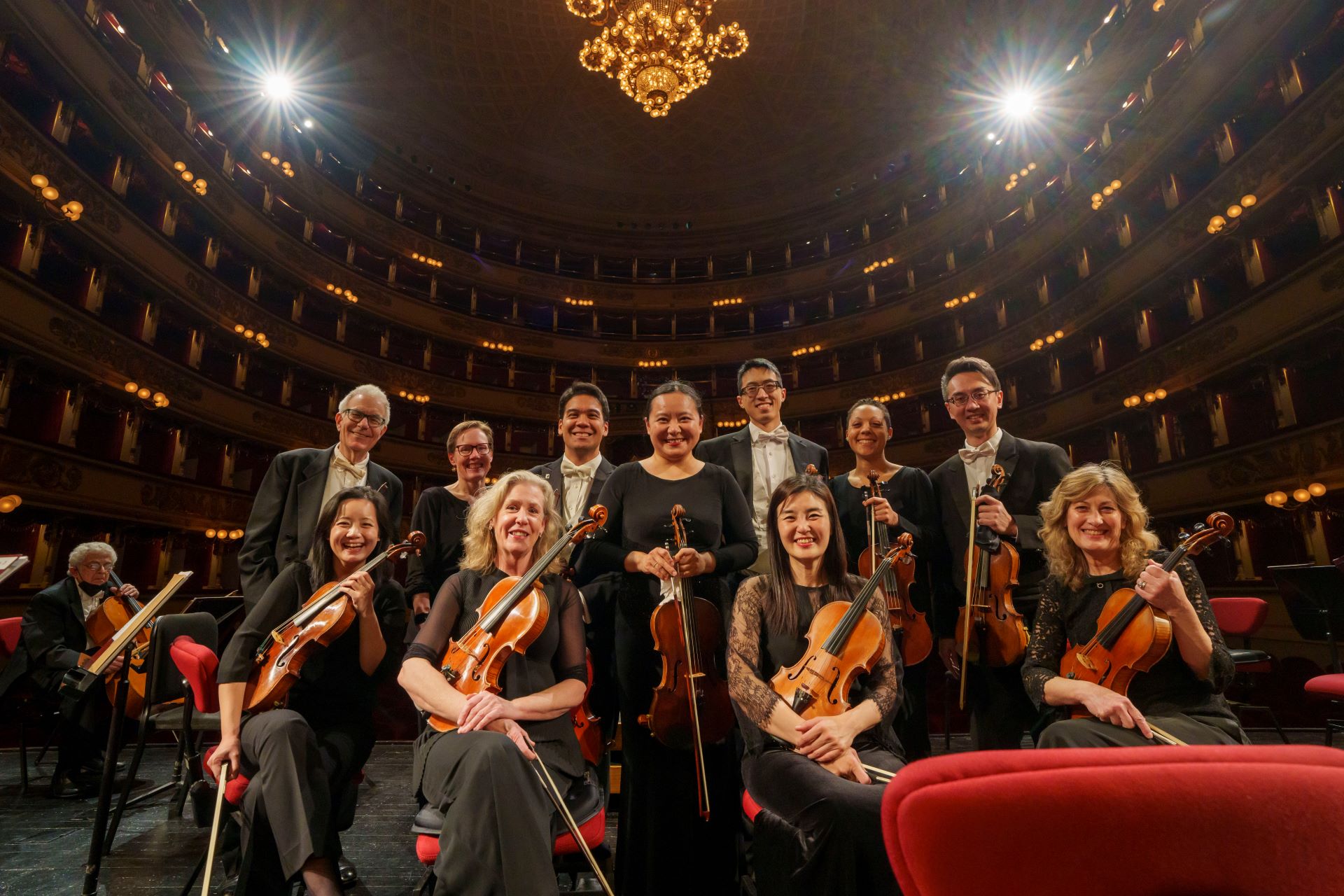 Teng Li appointed as principal viola of the CSO | Chicago Symphony Orchestra