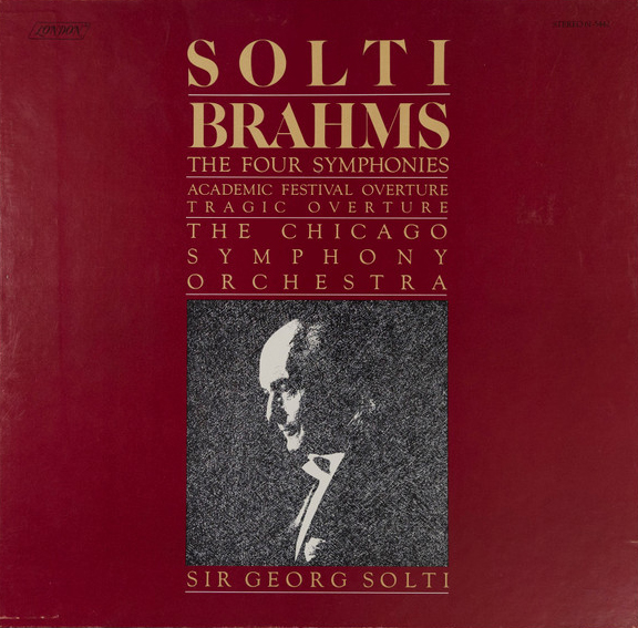Sir Georg Solti: Grammy champ | Chicago Symphony Orchestra