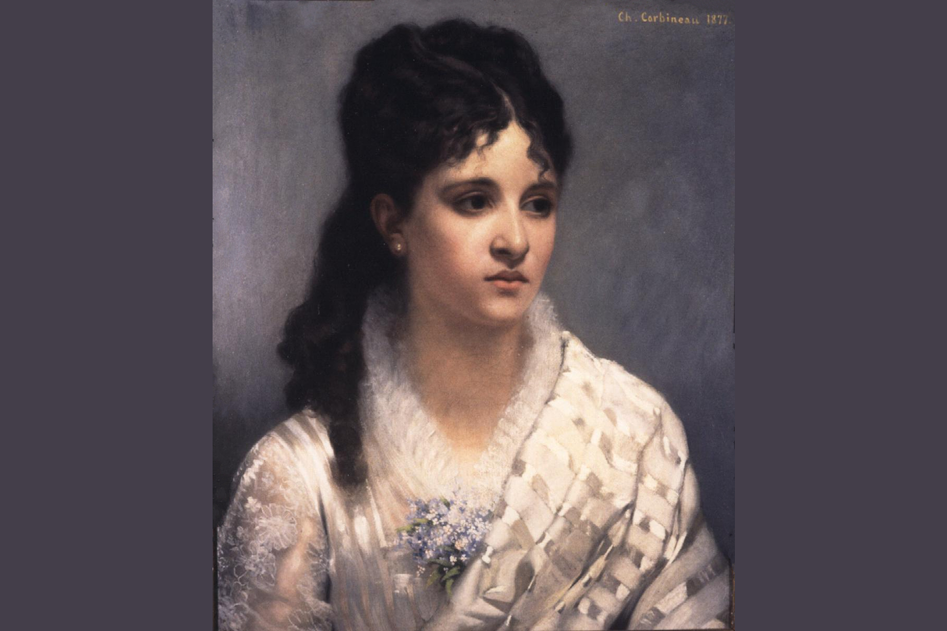 Recalling the legacy of 19th-century French composer Mel Bonis ...