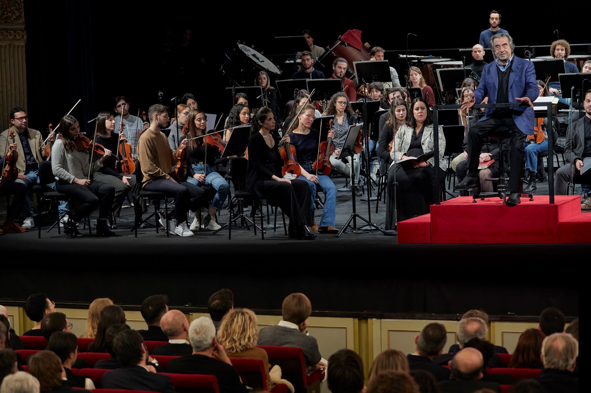 2022 Italian Opera Academy | Chicago Symphony Orchestra