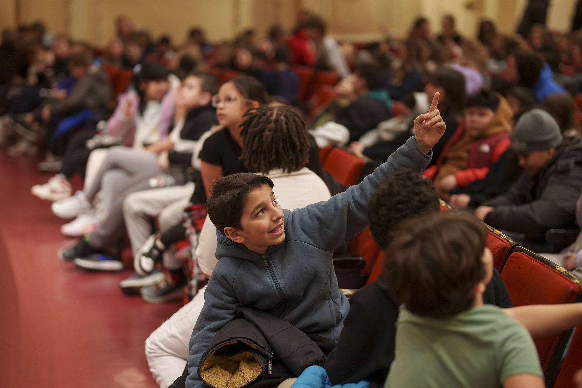 2025-03-08-CSO-Kids-Program Book | Chicago Symphony Orchestra