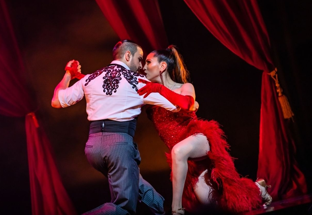 Tango After Dark director calls the art form ‘a dialogue' | Chicago ...
