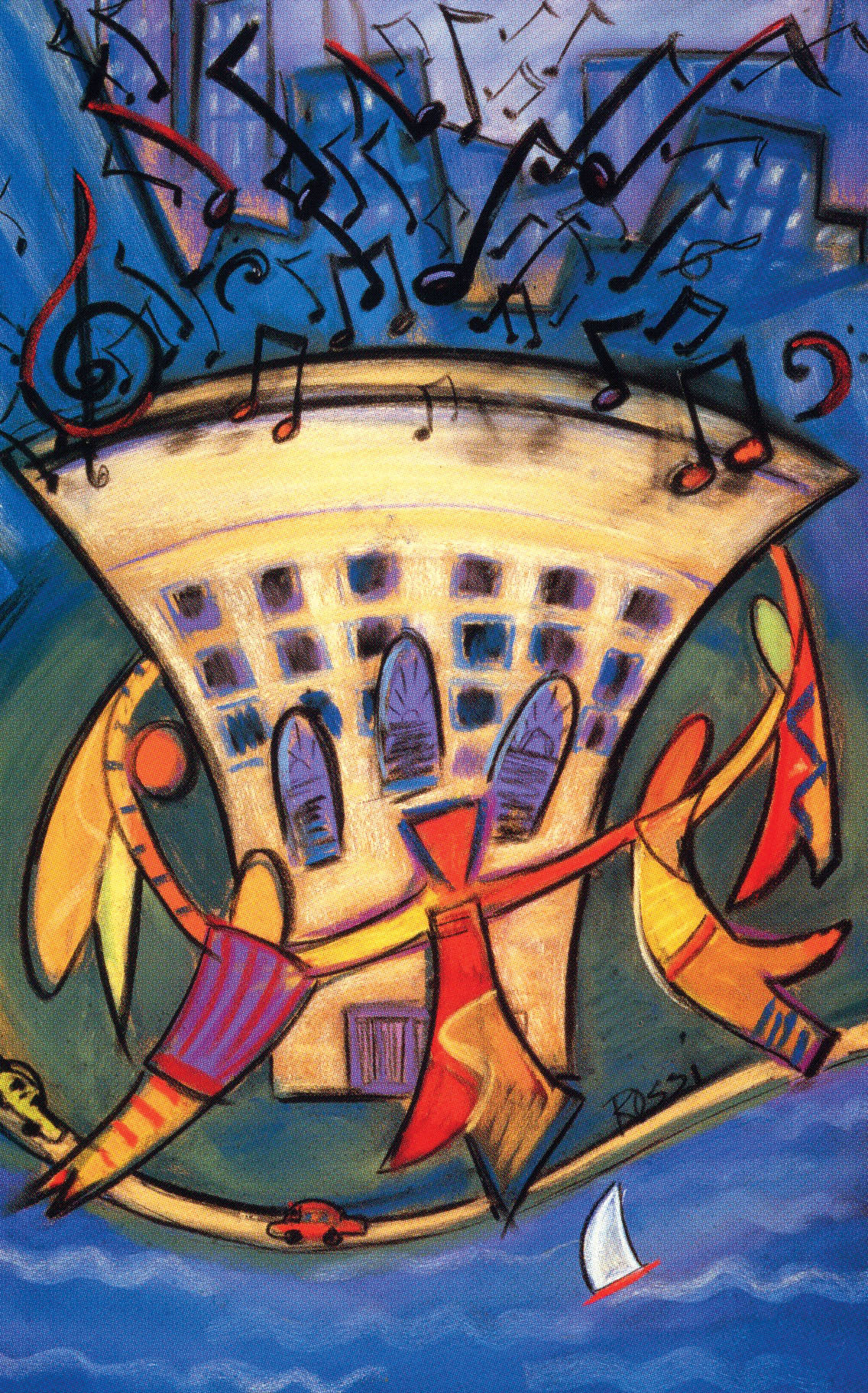 125 Moments: 094 Symphony Center | Chicago Symphony Orchestra