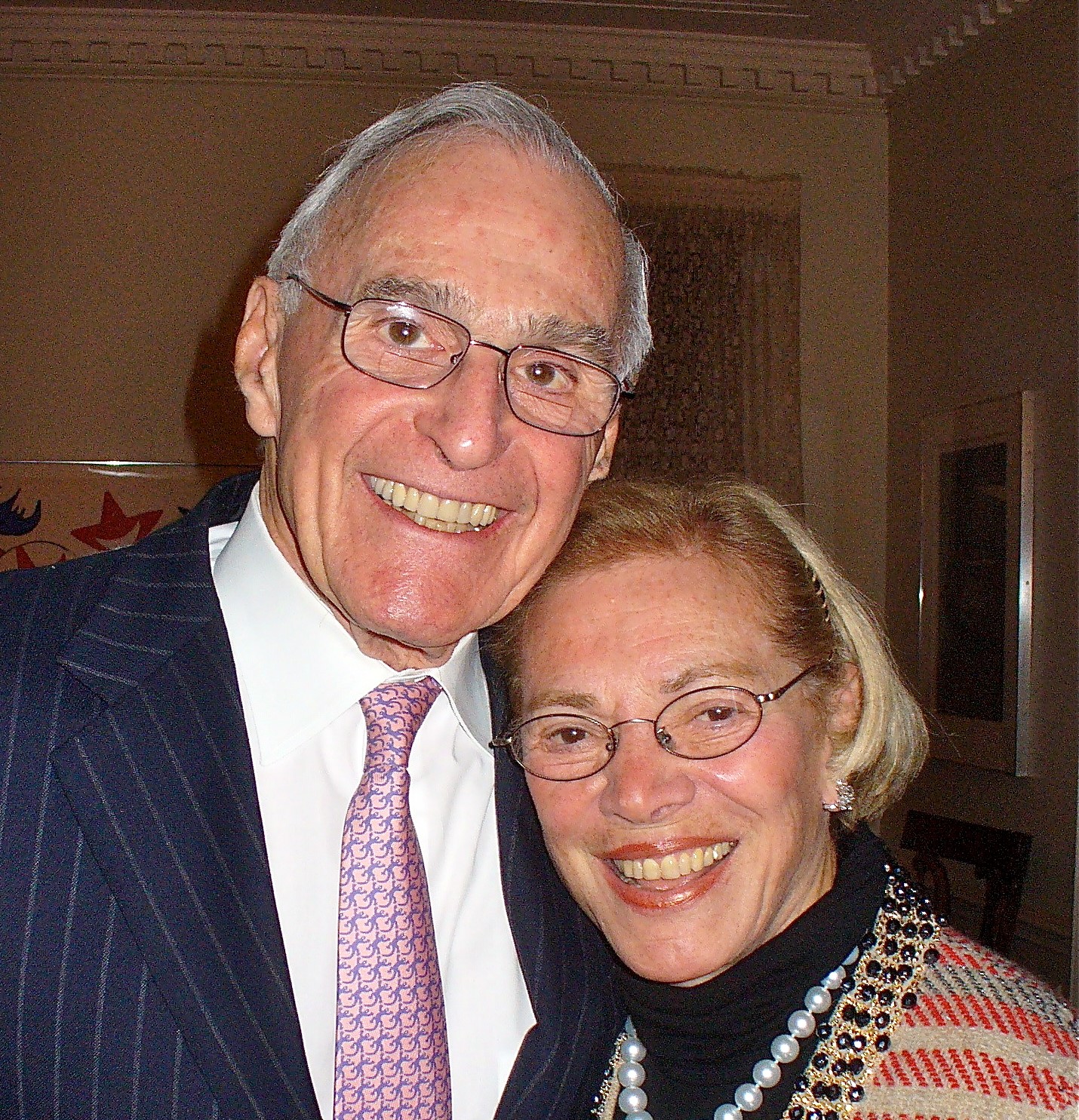 Donor Q&A: Randy and Melvin Berlin | Chicago Symphony Orchestra