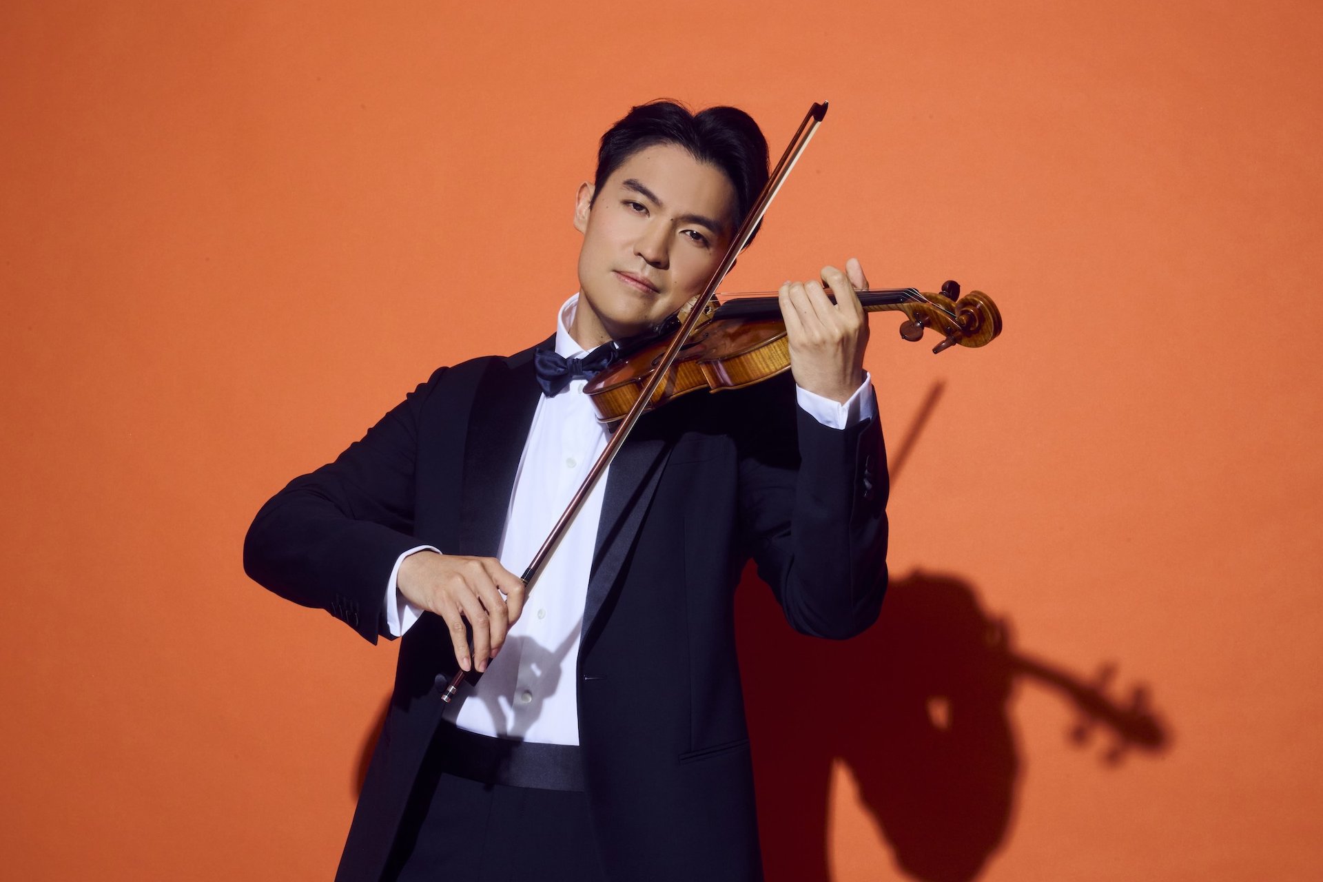 Ray Chen joins the CSO in one of the Big 5: Bruch's Violin Concerto No. 1 | Chicago Symphony ...